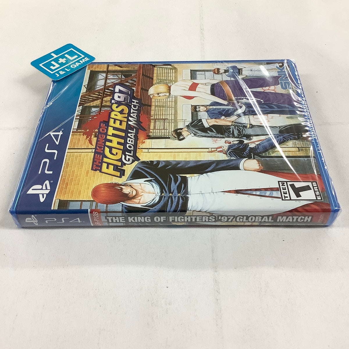 The King of Fighters '97 Global Match (Limited Run #204) - (PS4) PlayS ...