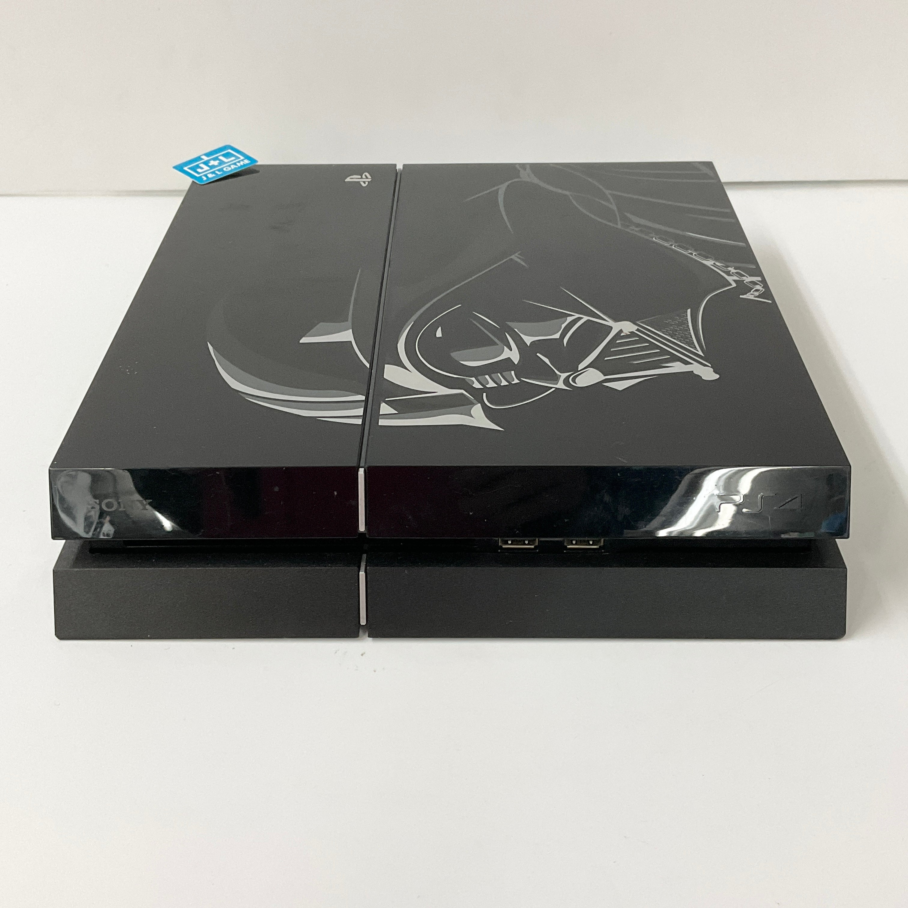 Sony PlayStation 4 500GB Console - Star Wars Battlefront Limited Editi ...