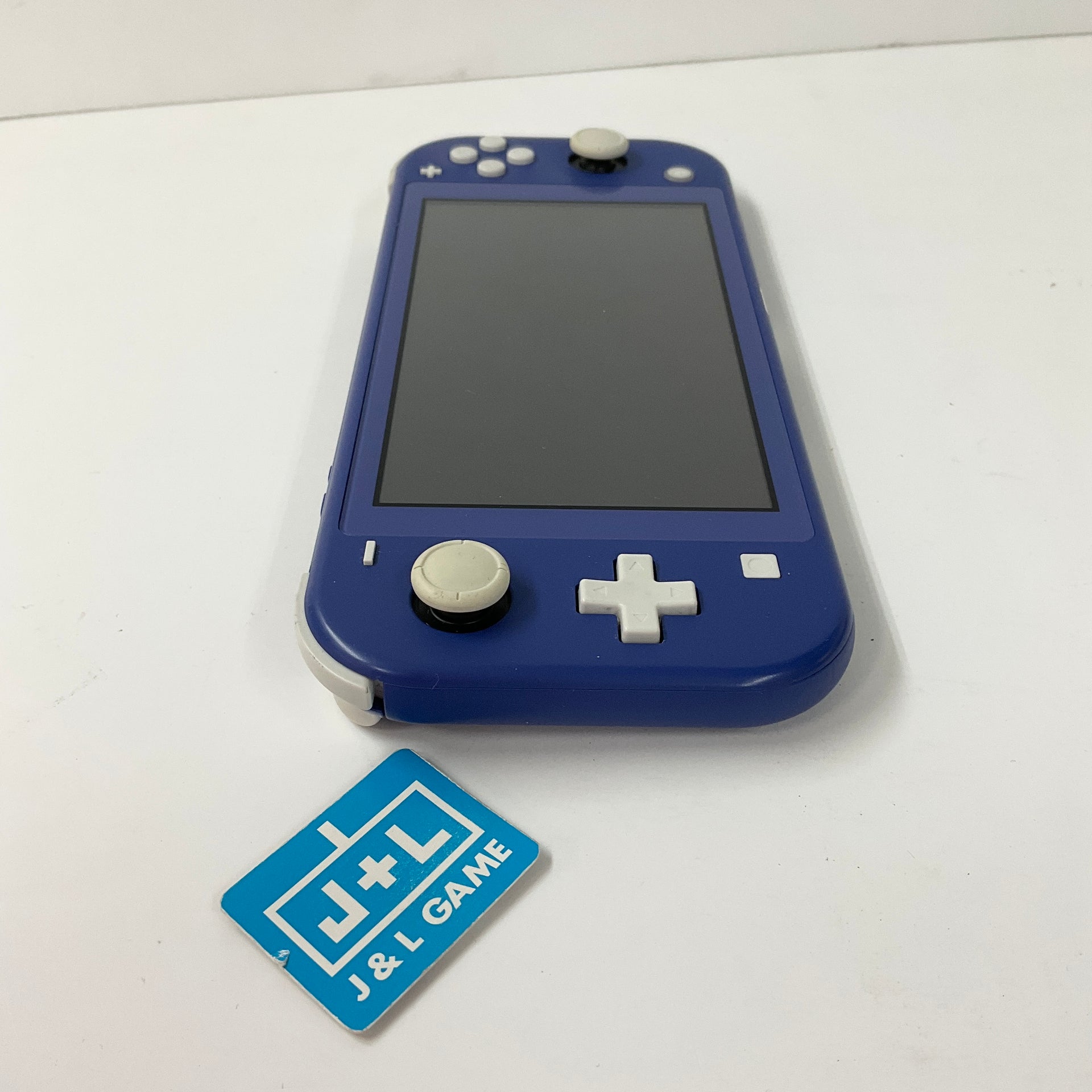 Nintendo Switch Lite Console (Blue) - (NSW) Nintendo Switch [Pre-Owned ...