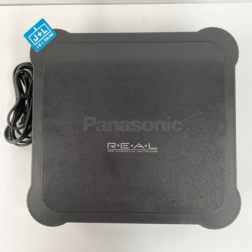 Panasonic 3DO REAL FZ-1 Console - 3DO Interactive Multiplayer [Pre-Own ...