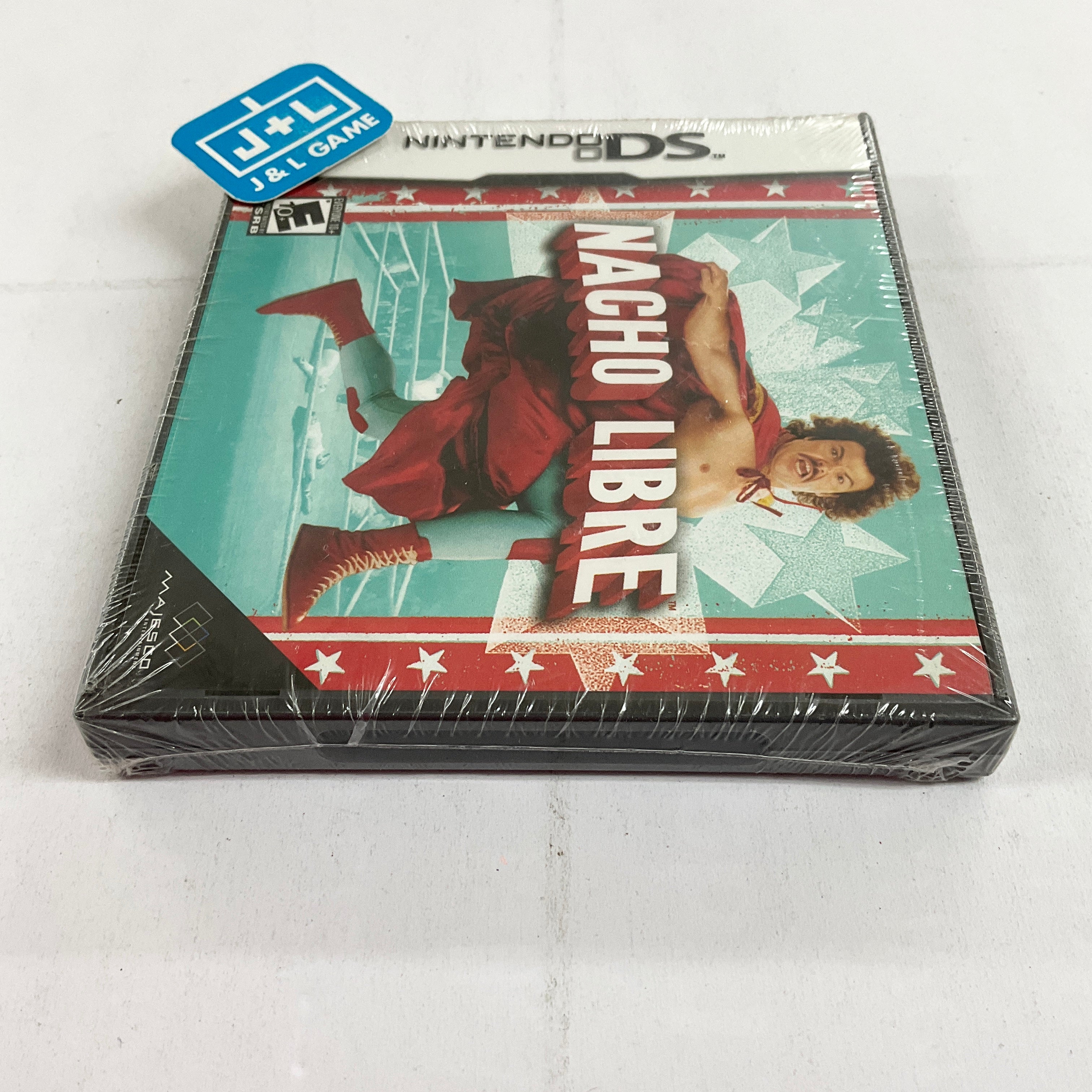 Nacho Libre - (NDS) Nintendo DS | J&L Game