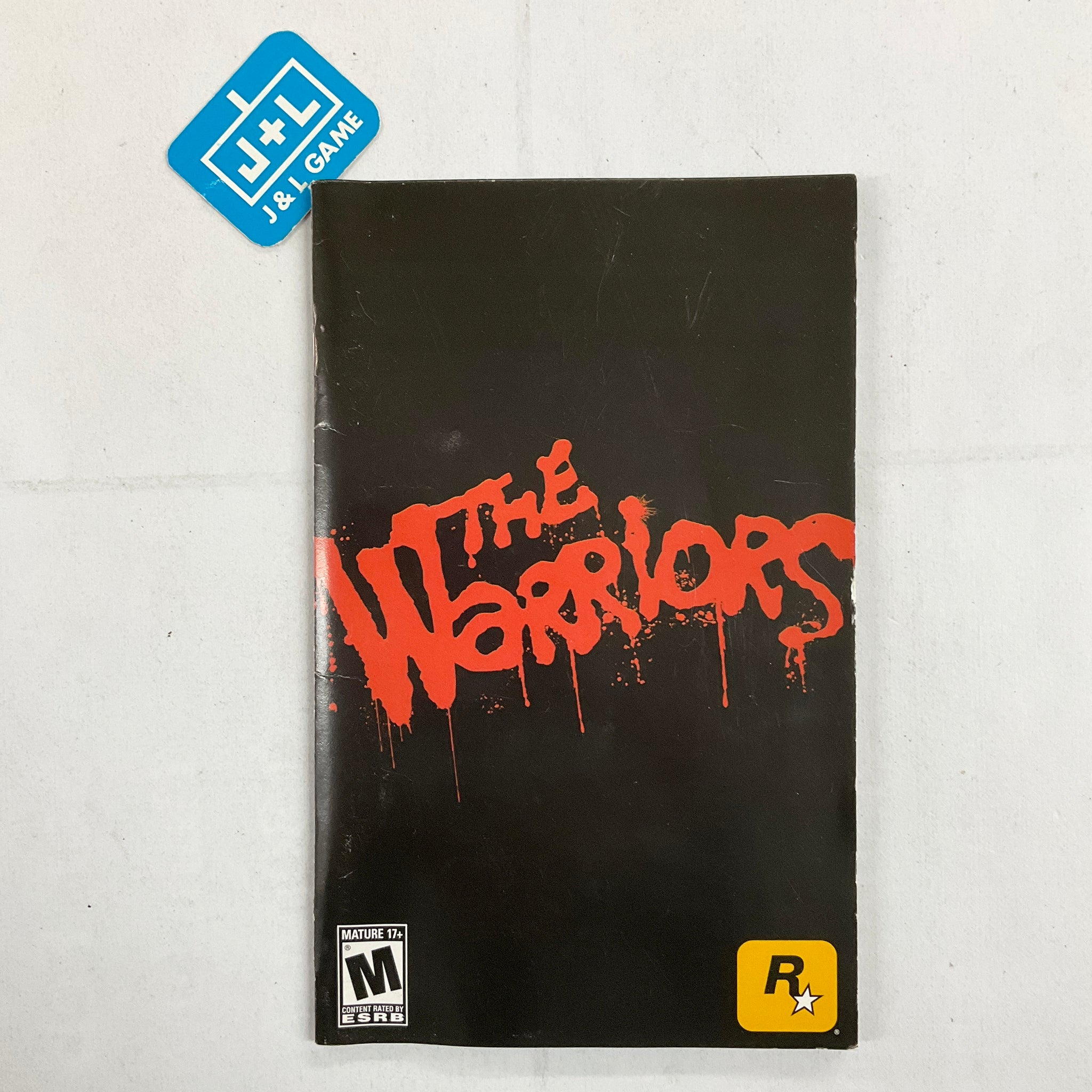 The Warriors - (PS2) PlayStation 2 [Pre-Owned] – J&L Video Games New ...