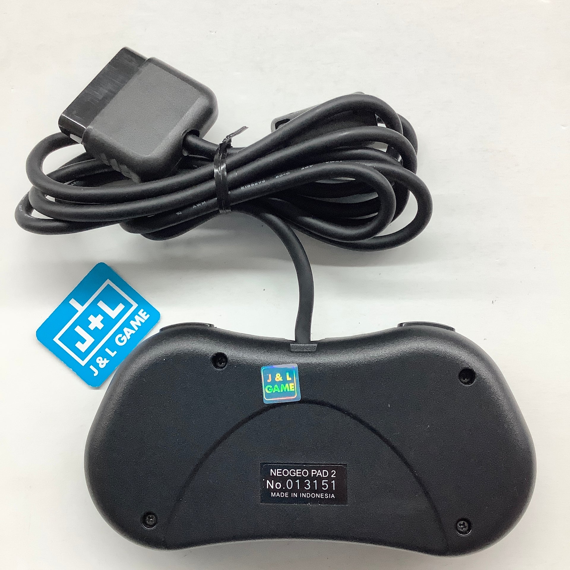 SNK NeoGeo Pad 2 - (PS2) PlayStation 2 [Pre-Owned] (Japanese Import ...