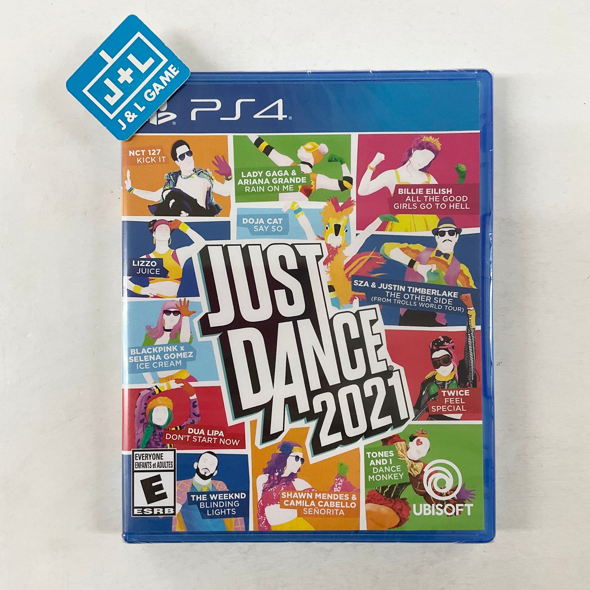 Just Dance 2021 - (PS4) PlayStation 4 – J&L Video Games New York City
