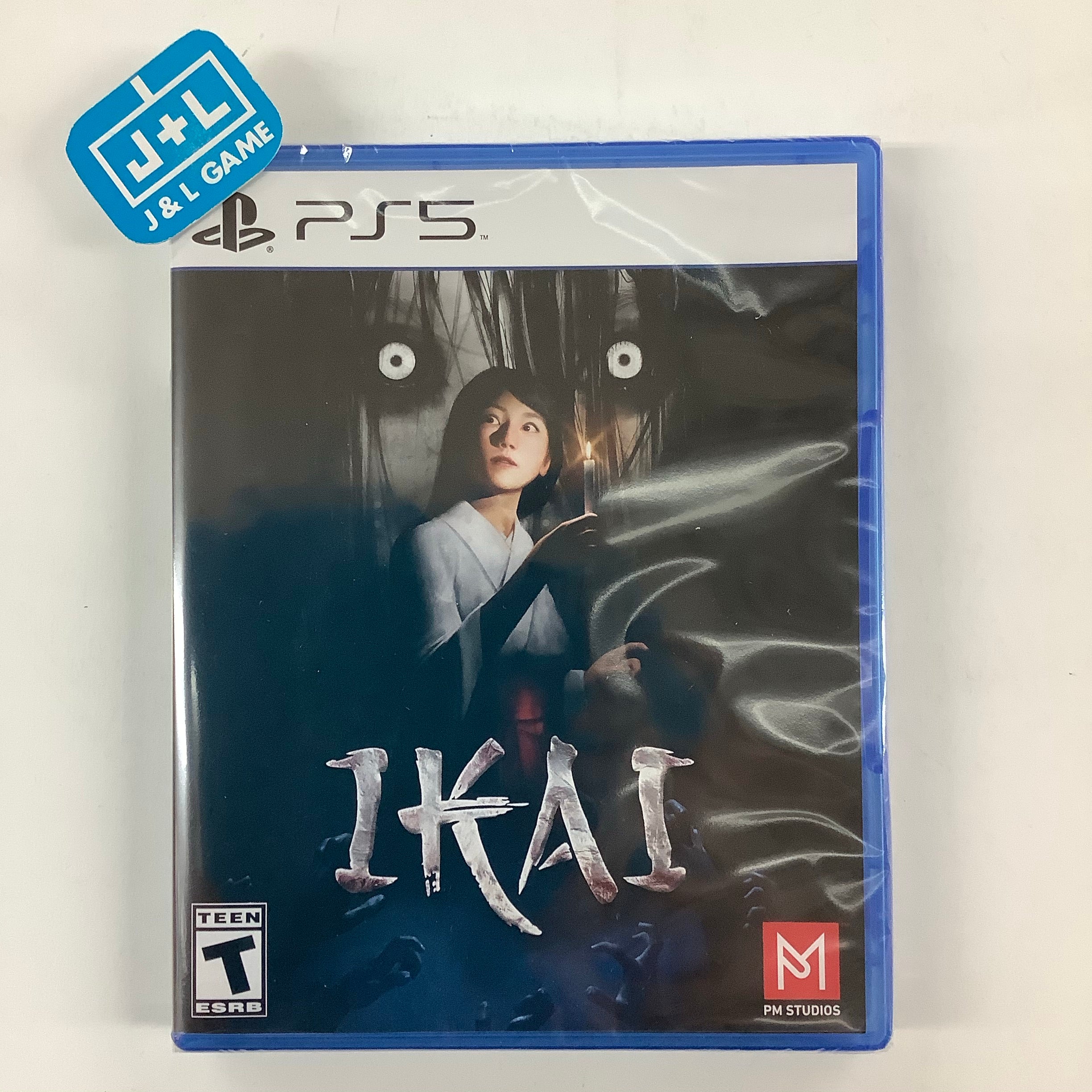 Ikai (Launch Edition) - (PS5) PlayStation 5 | J&L Game