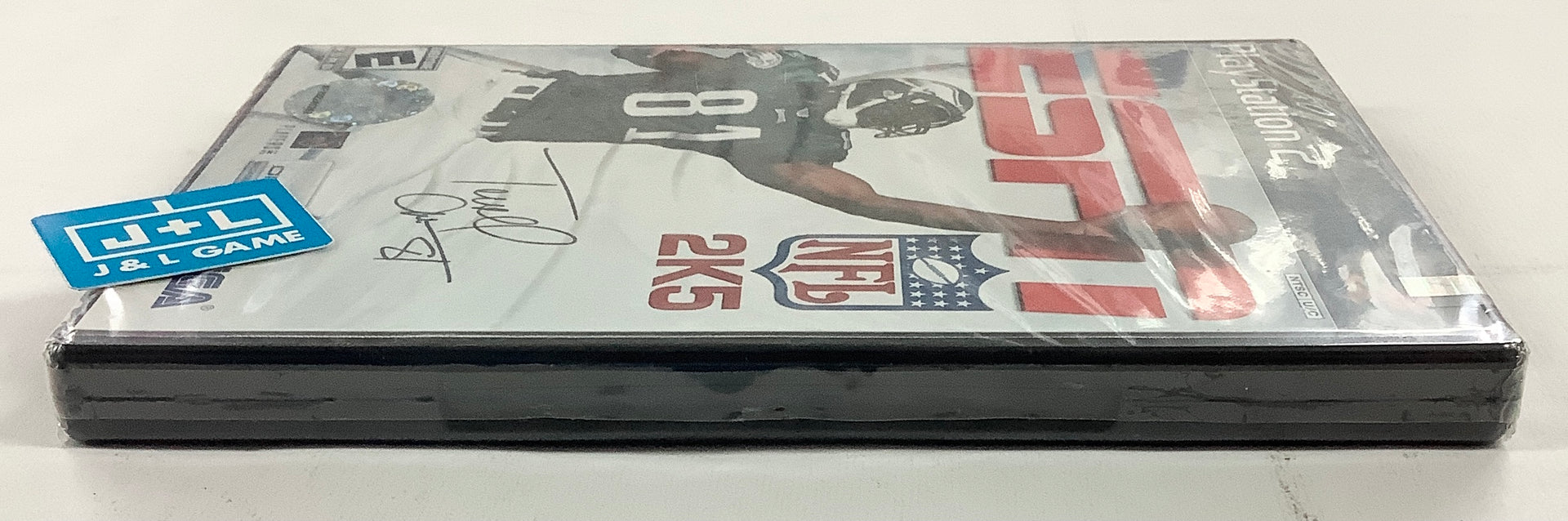 ESPN NFL 2K5 - (PS2) PlayStation 2 | J&L Game