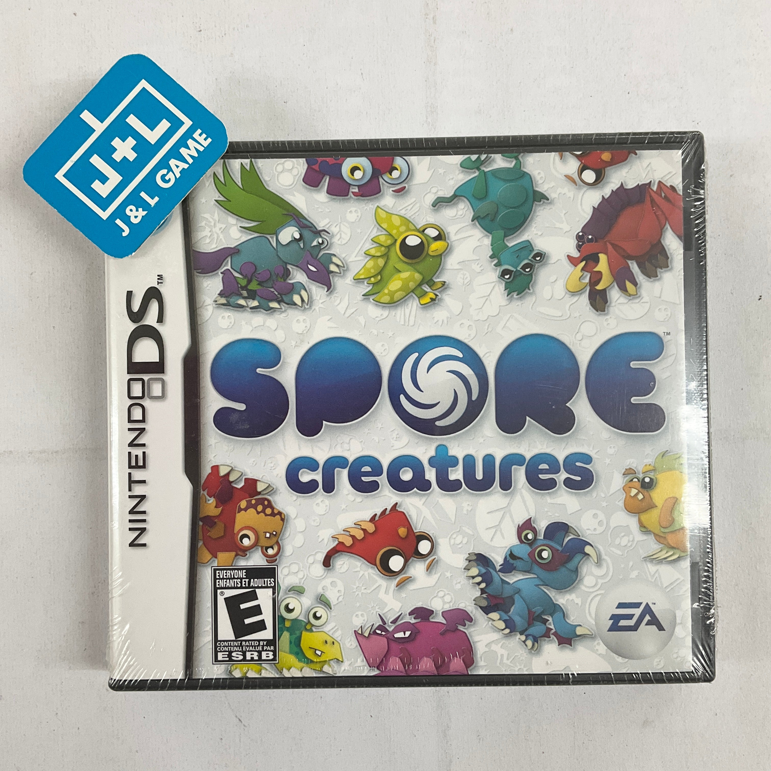 Spore Creatures - (NDS) Nintendo DS | J&L Game