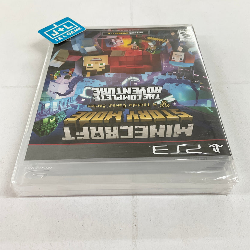 Minecraft: Story Mode - A Telltale Games Series - The Complete Adventu ...
