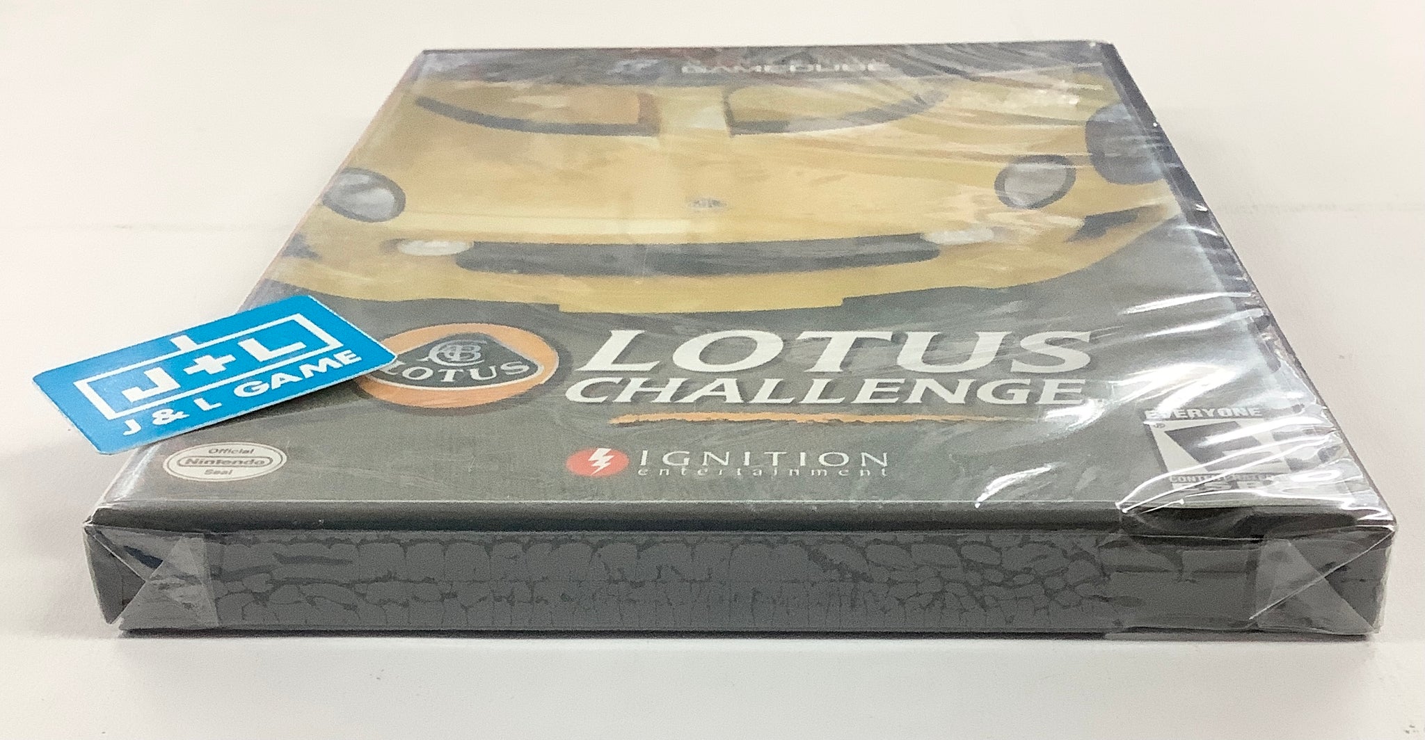Lotus Challenge - (GC) Nintendo GameCube – J&L Video Games New York City