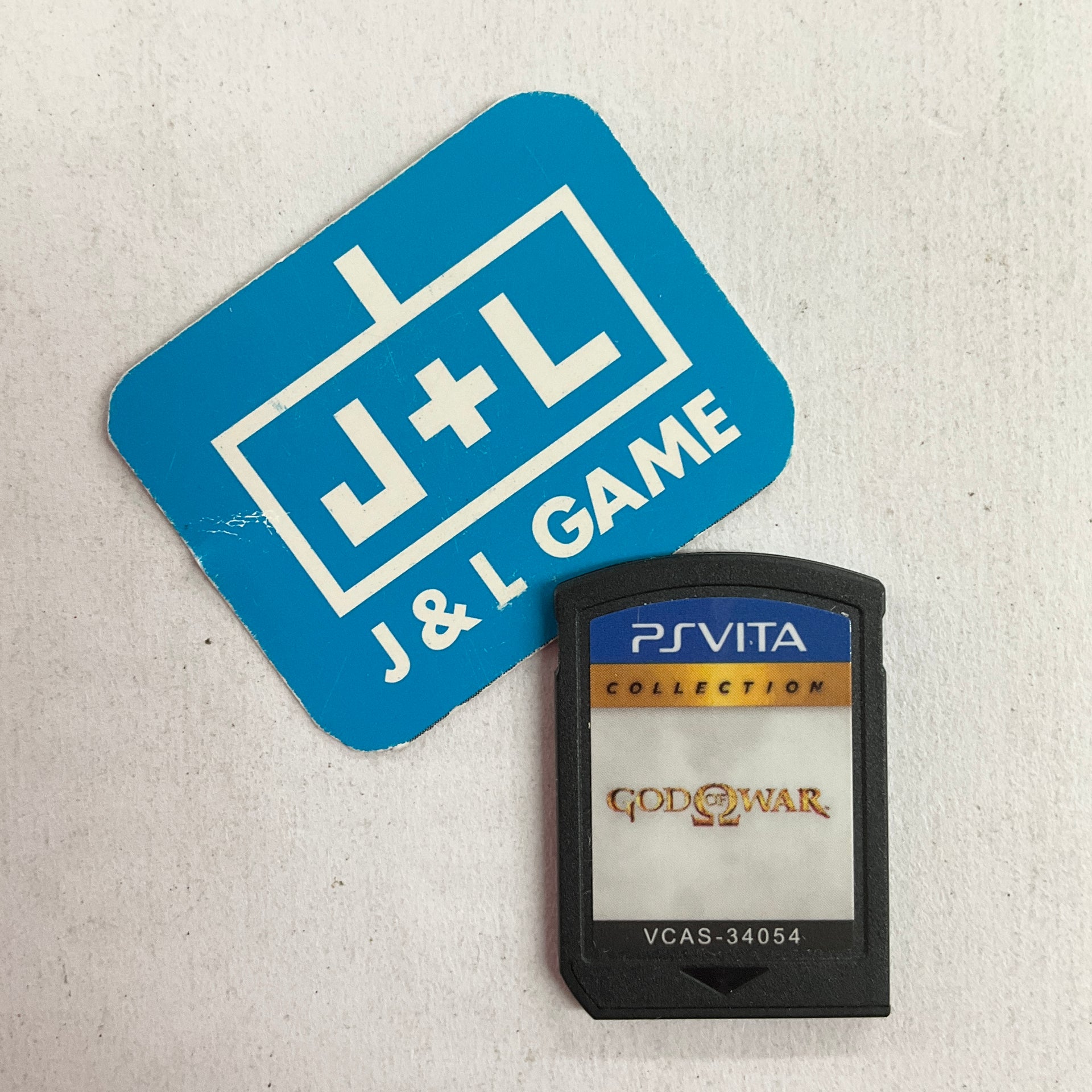 God of War Collection - (PSV) PlayStation Vita [Pre-Owned] (Asia Impor ...