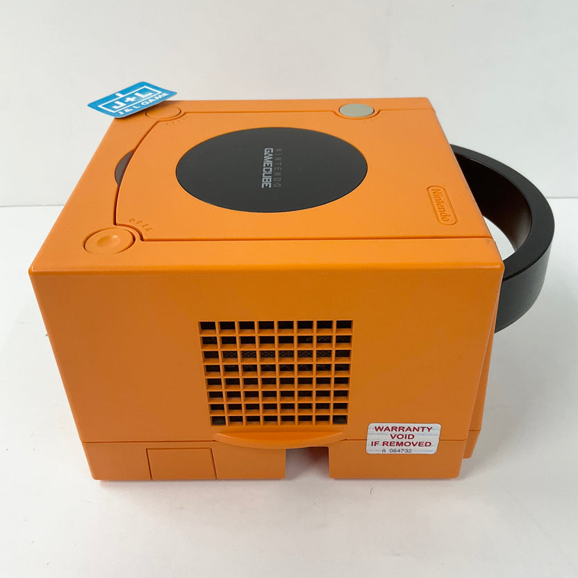 Nintendo Gamecube Console (Spice Orange) - (GC) GameCube [Pre-Owned ...