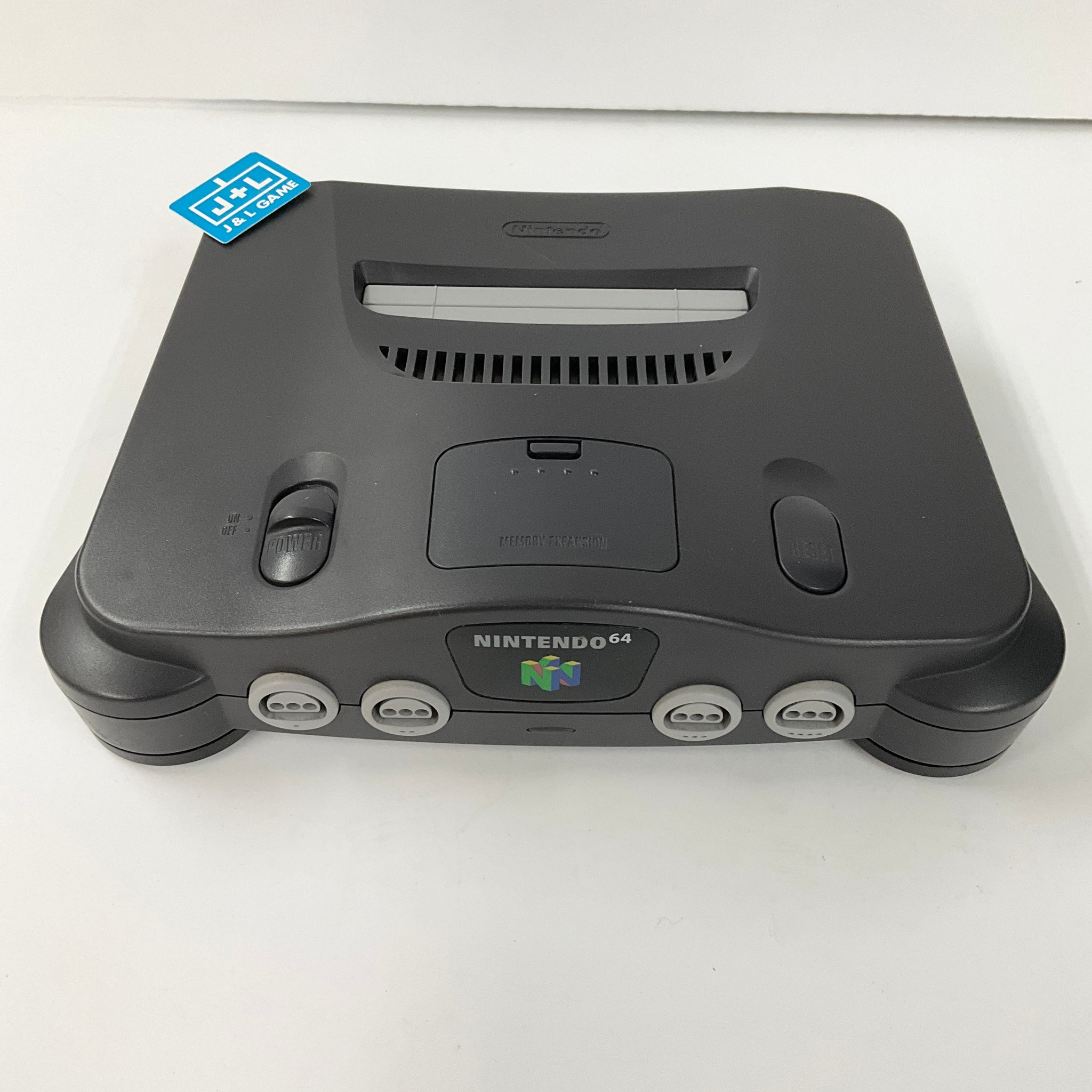 Nintendo 64 Hardware Console (Star Wars) - (N64) Nintendo 64 [Pre-Owne ...