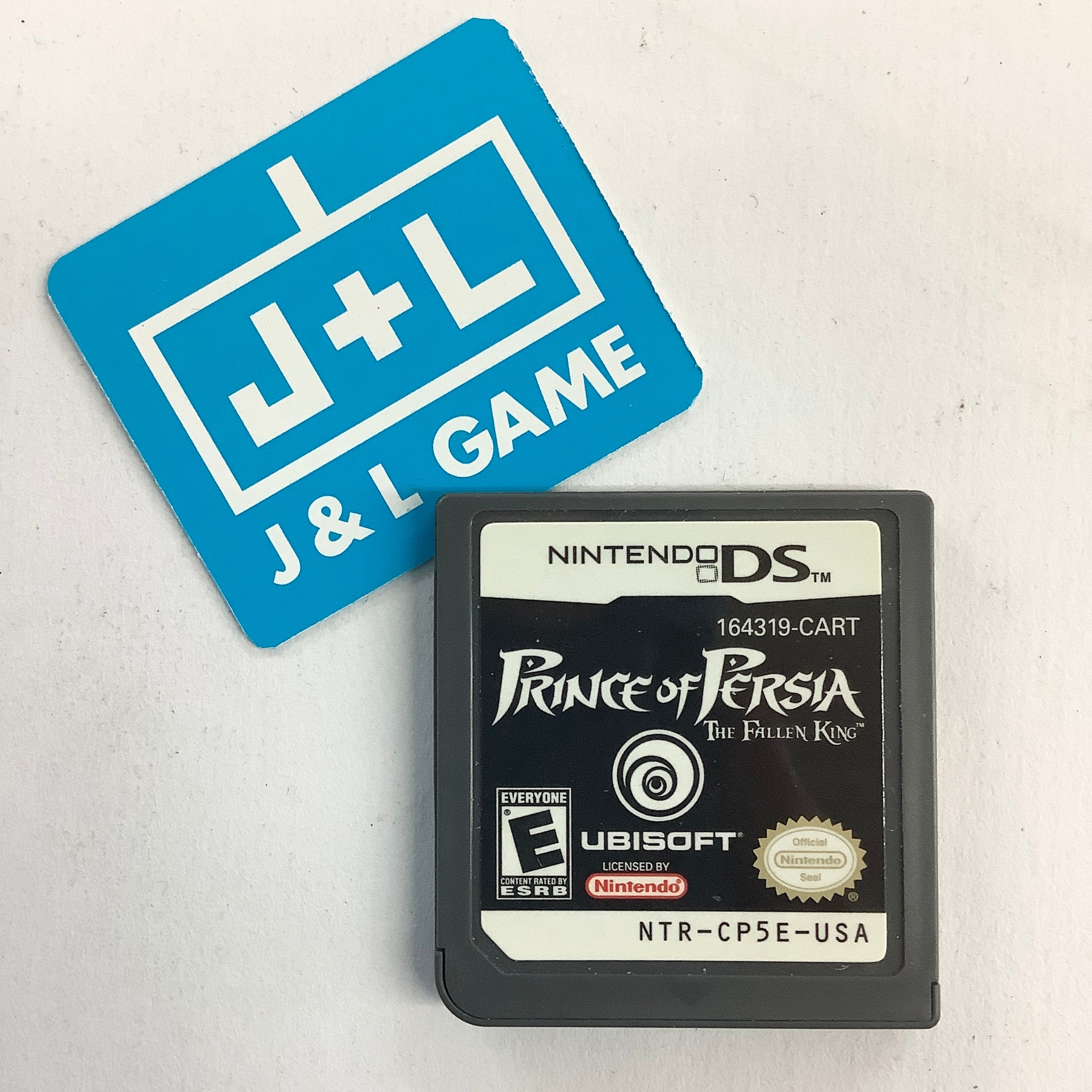 Prince of Persia: The Fallen King - (NDS) Nintendo DS [Pre-Owned] – J&L ...