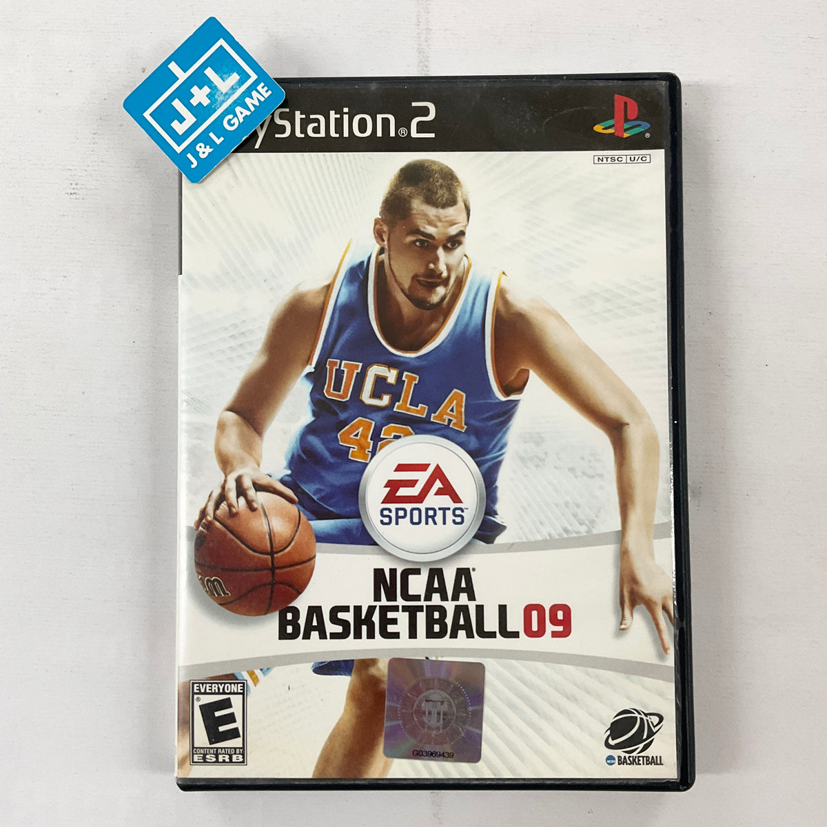 NCAA Basketball 09 - (PS2) PlayStation 2 [Pre-Owned] | J&L Game