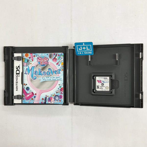 Style Lab: Makeover - (NDS) Nintendo DS [Pre-Owned] – J&L Game