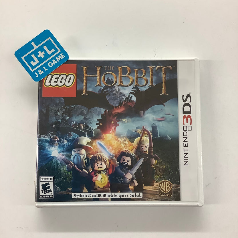 LEGO The Hobbit - Nintendo 3DS | J&L Game