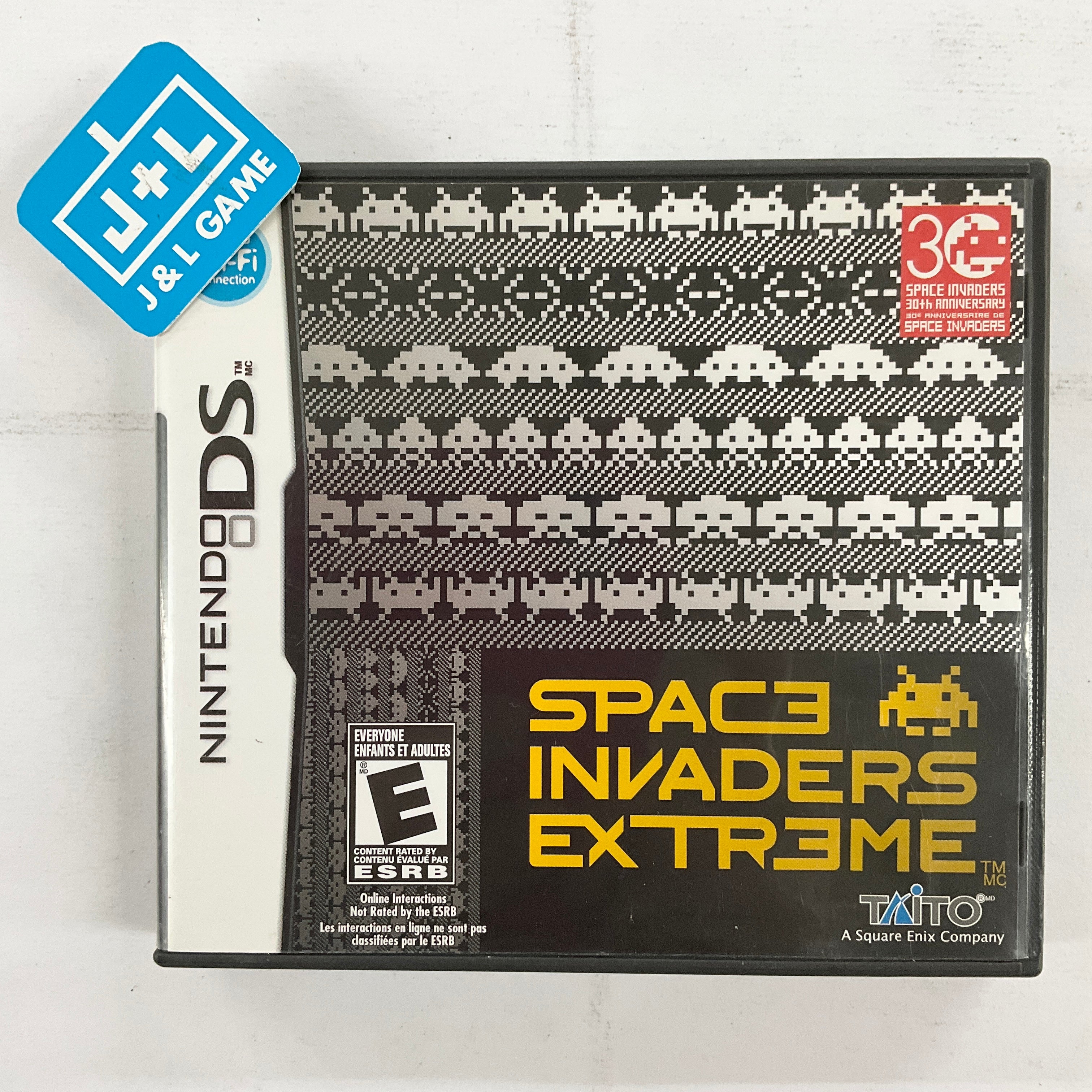 Space Invaders Extreme - (NDS) Nintendo DS [Pre-Owned] | J&L Game