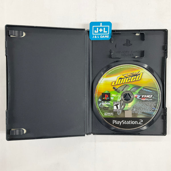 Juiced - (PS2) PlayStation 2 [Pre-Owned] – J&L Video Games New York City