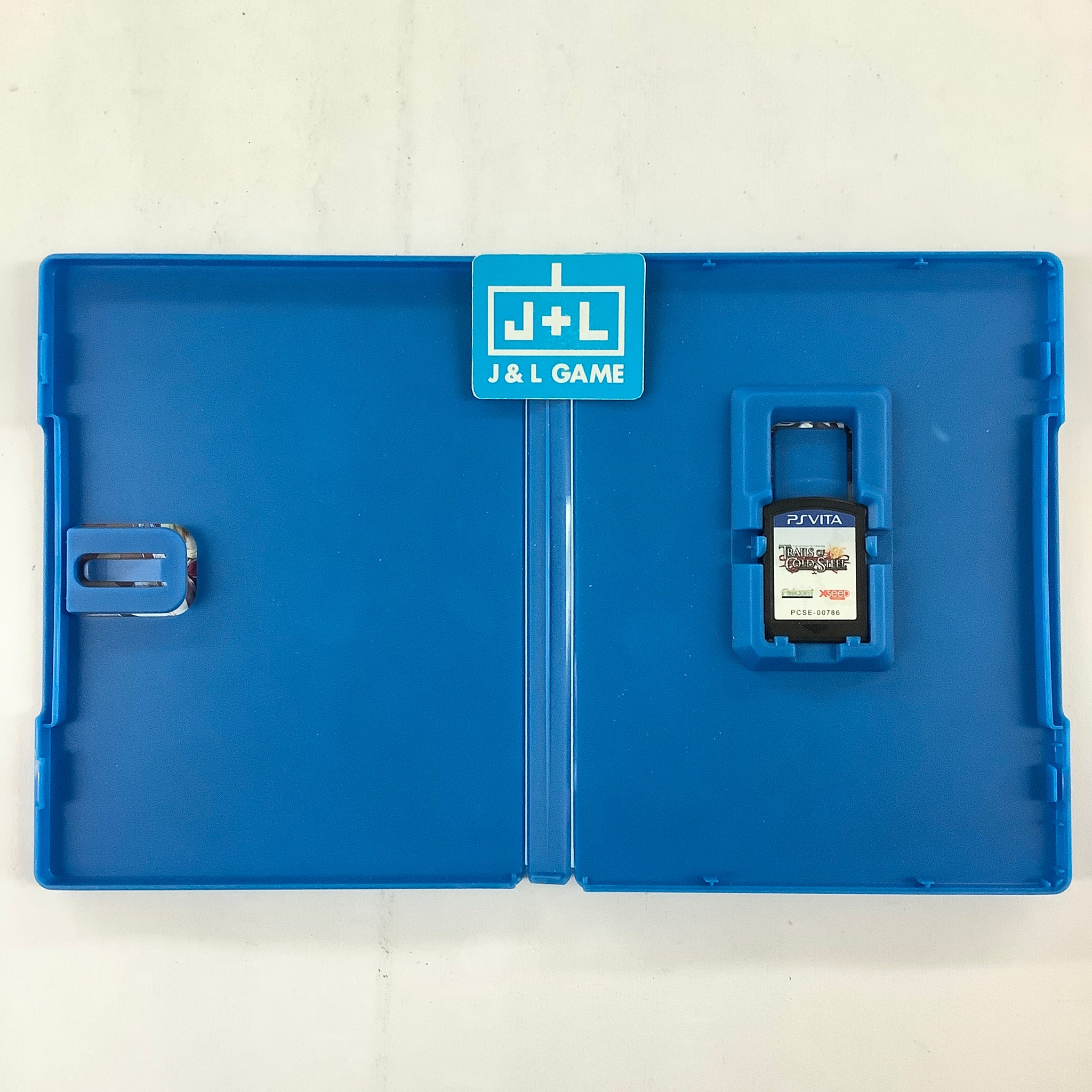 The Legend of Heroes: Trails of Cold Steel - (PSV) PlayStation Vita [P ...