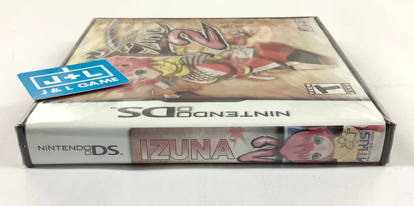 Izuna 2: The Unemployed Ninja Returns - (NDS) Nintendo DS – J&L Video ...