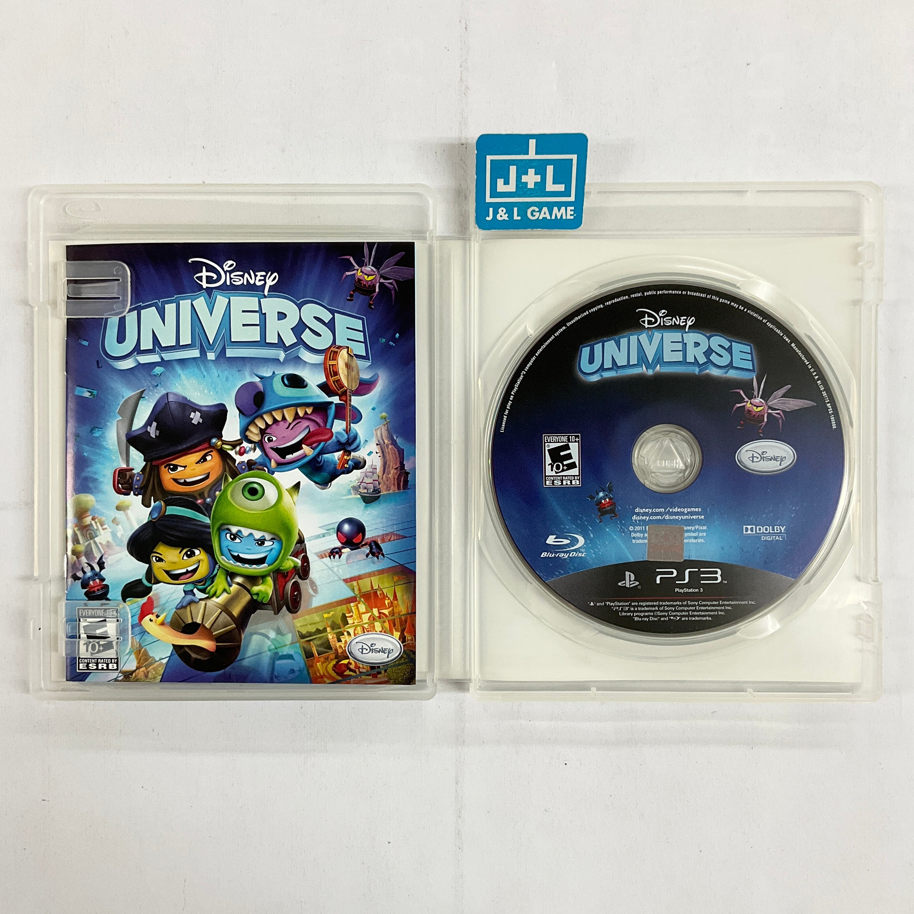 Disney universe playstation 4 store