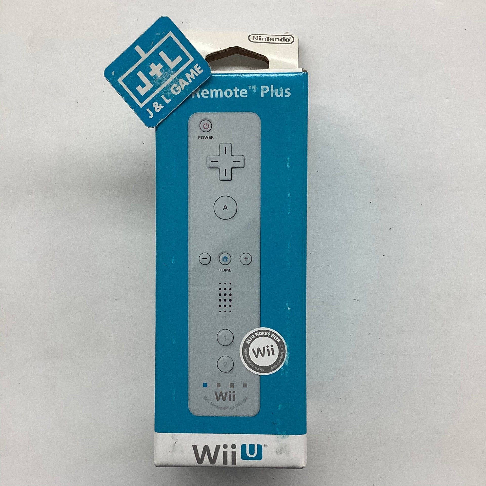 Wii u plus store