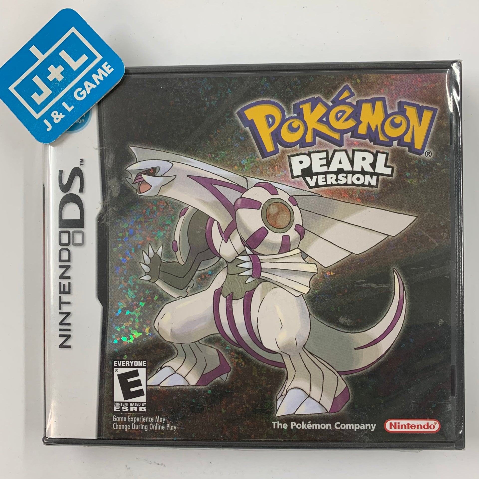 Pokemon Pearl Version - (NDS) Nintendo DS | J&L Game