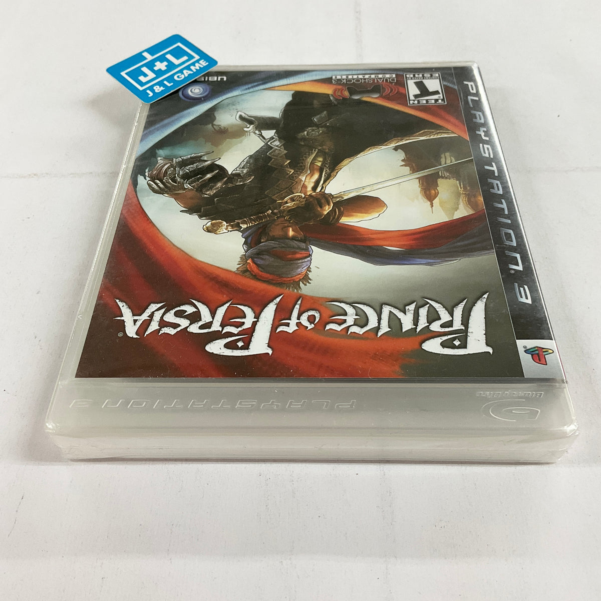 Prince of Persia - (PS3) PlayStation 3 | J&L Game