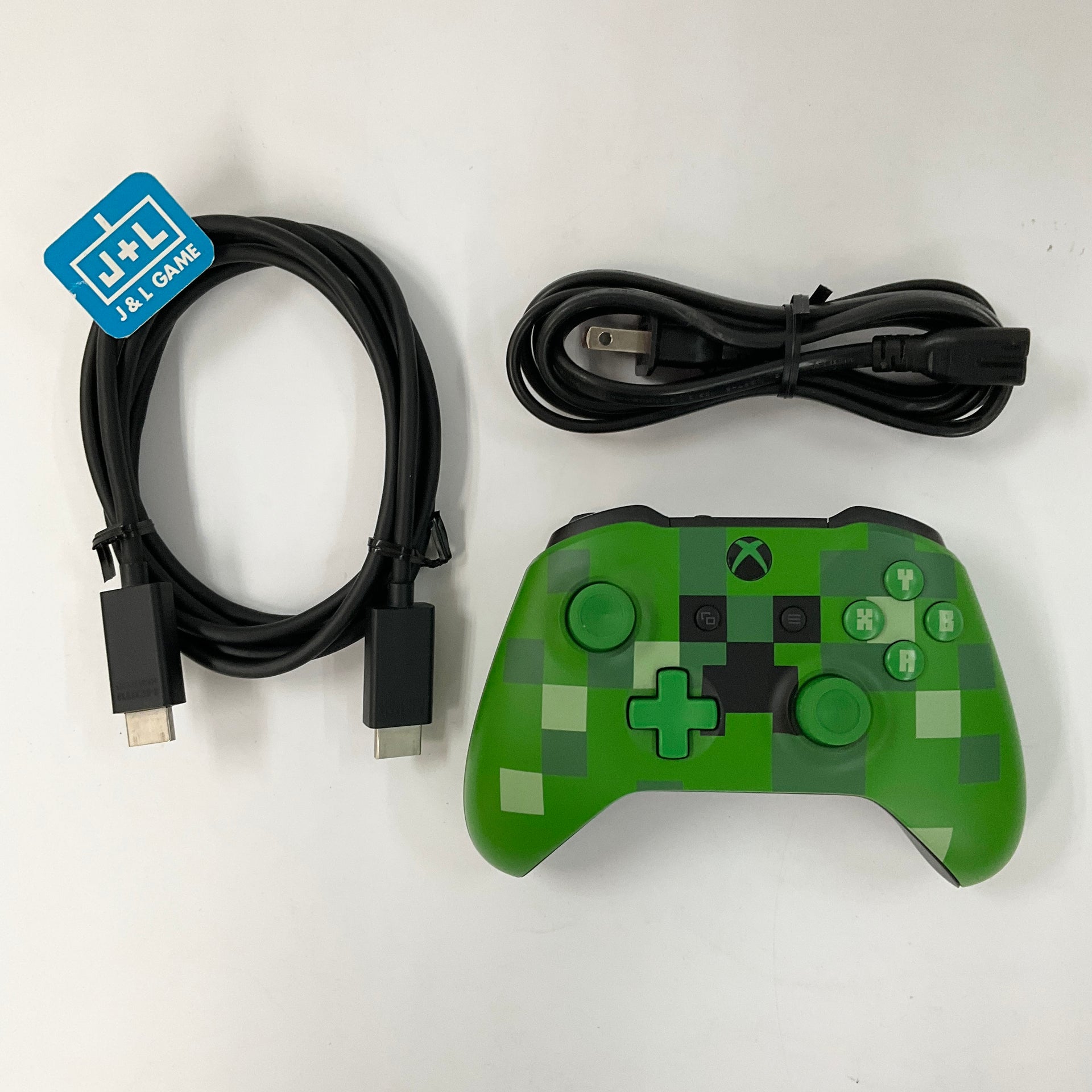 Xbox One S 1TB Limited Edition Console - Minecraft Bundle - (XB1) Xbox ...