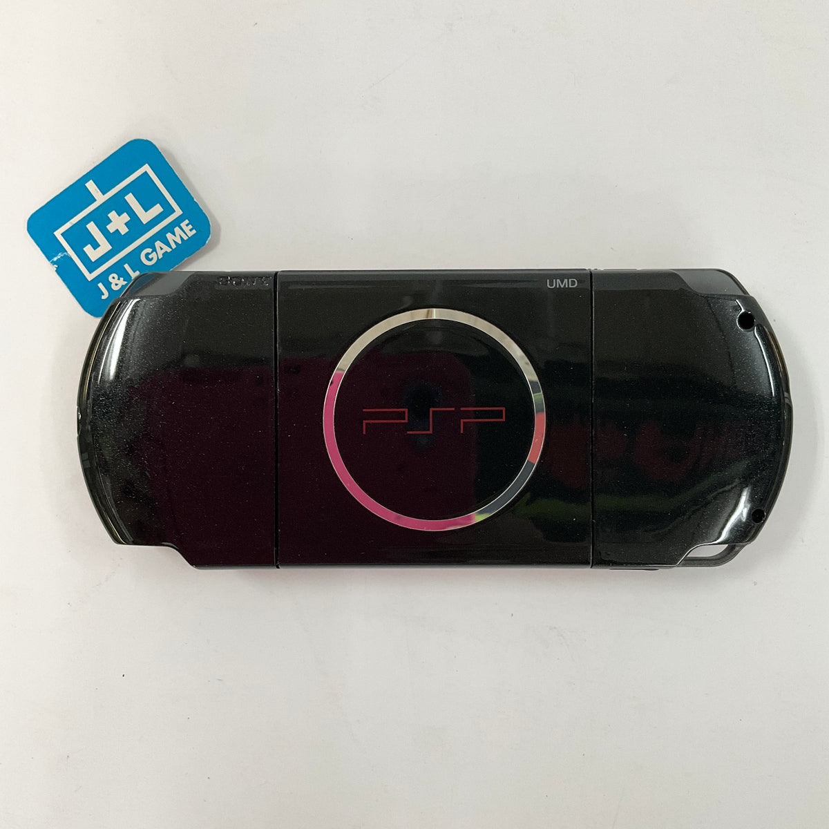 Sony PlayStation Portable 3000 Console Value Pack (Red/Black) - Sony P ...