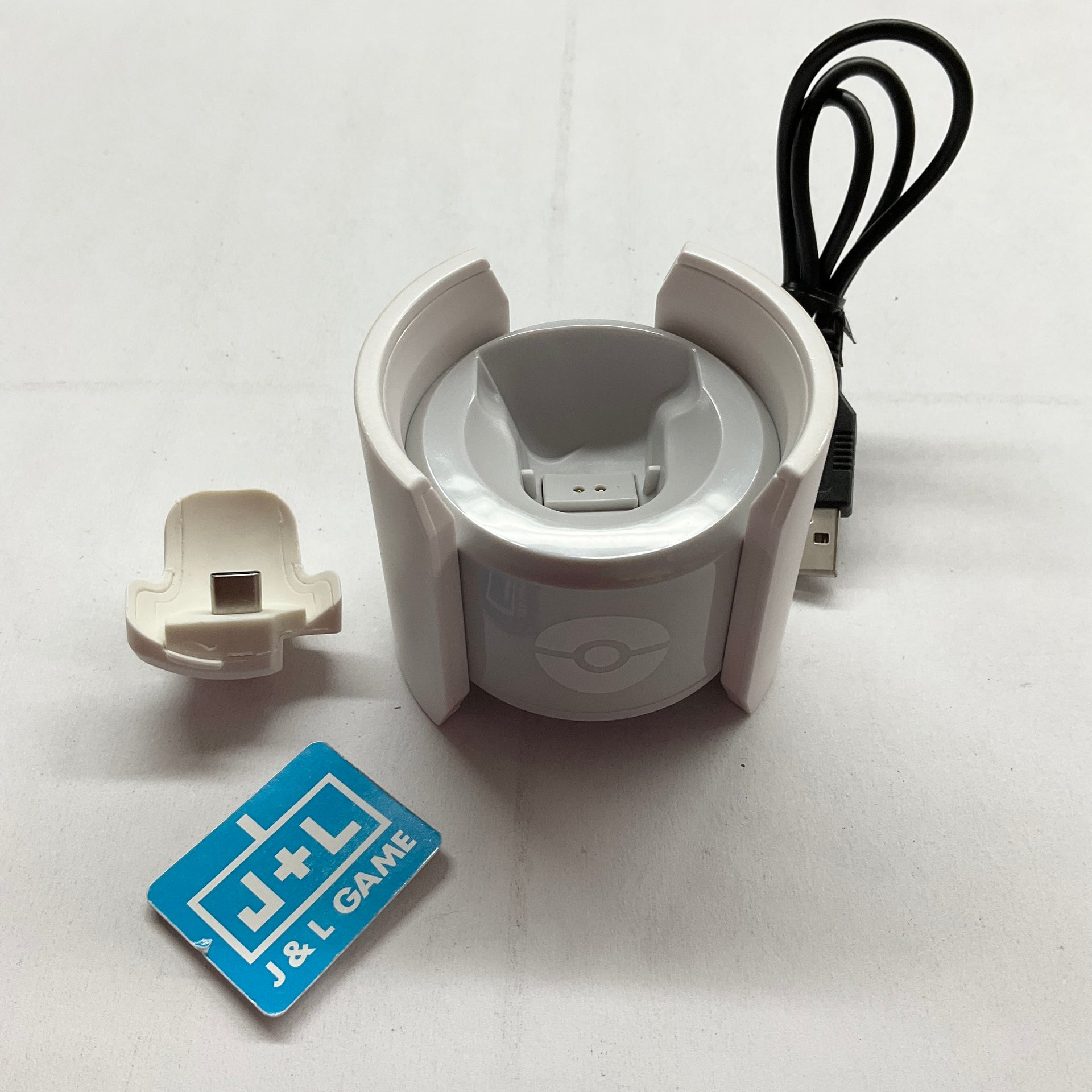 HORI Poké Ball Plus Charge Stand - (NSW) Nintendo Switch [Open Box] | J ...