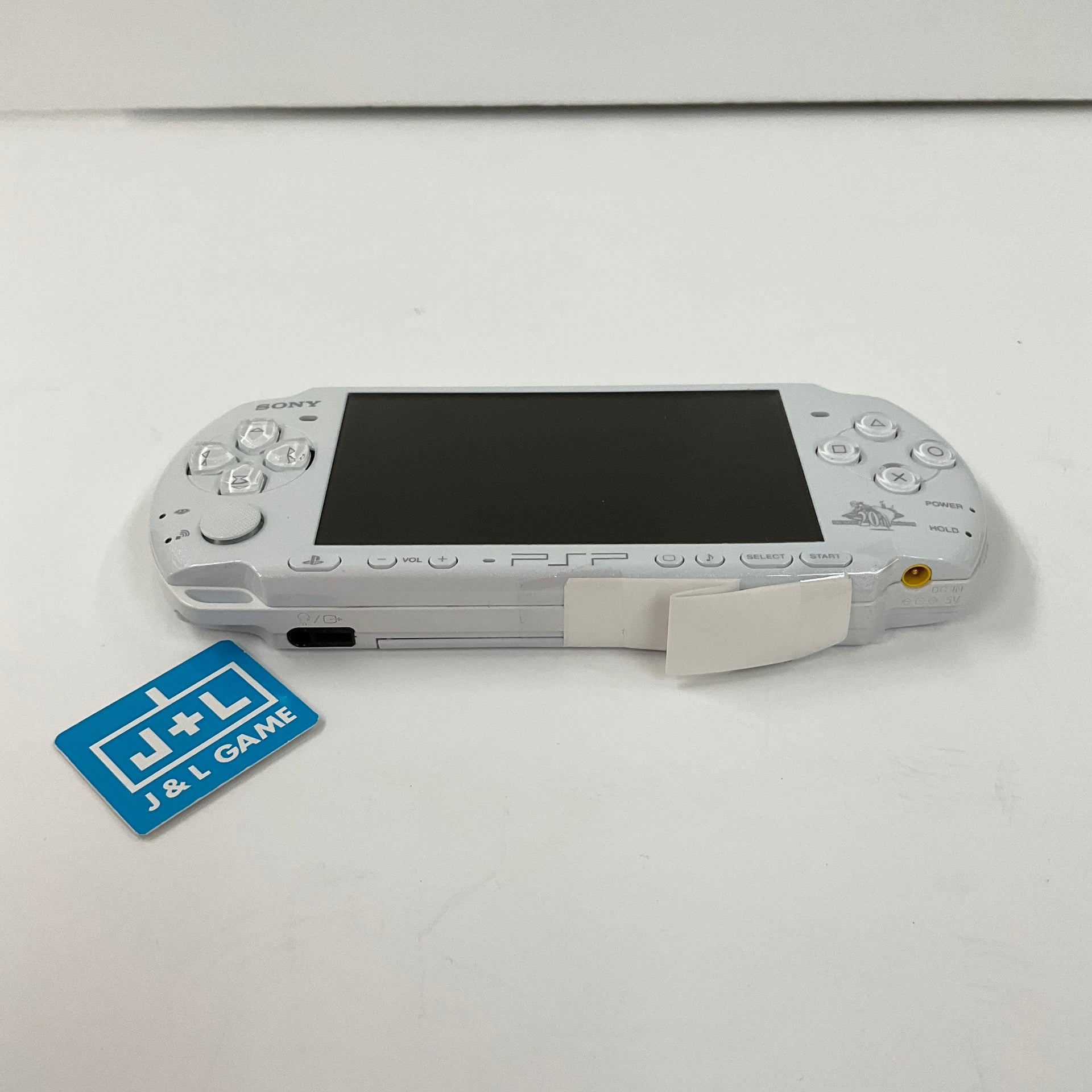 Sony PlayStation Portable 3000 Console (Dissidia Final Fantasy Bundle ...