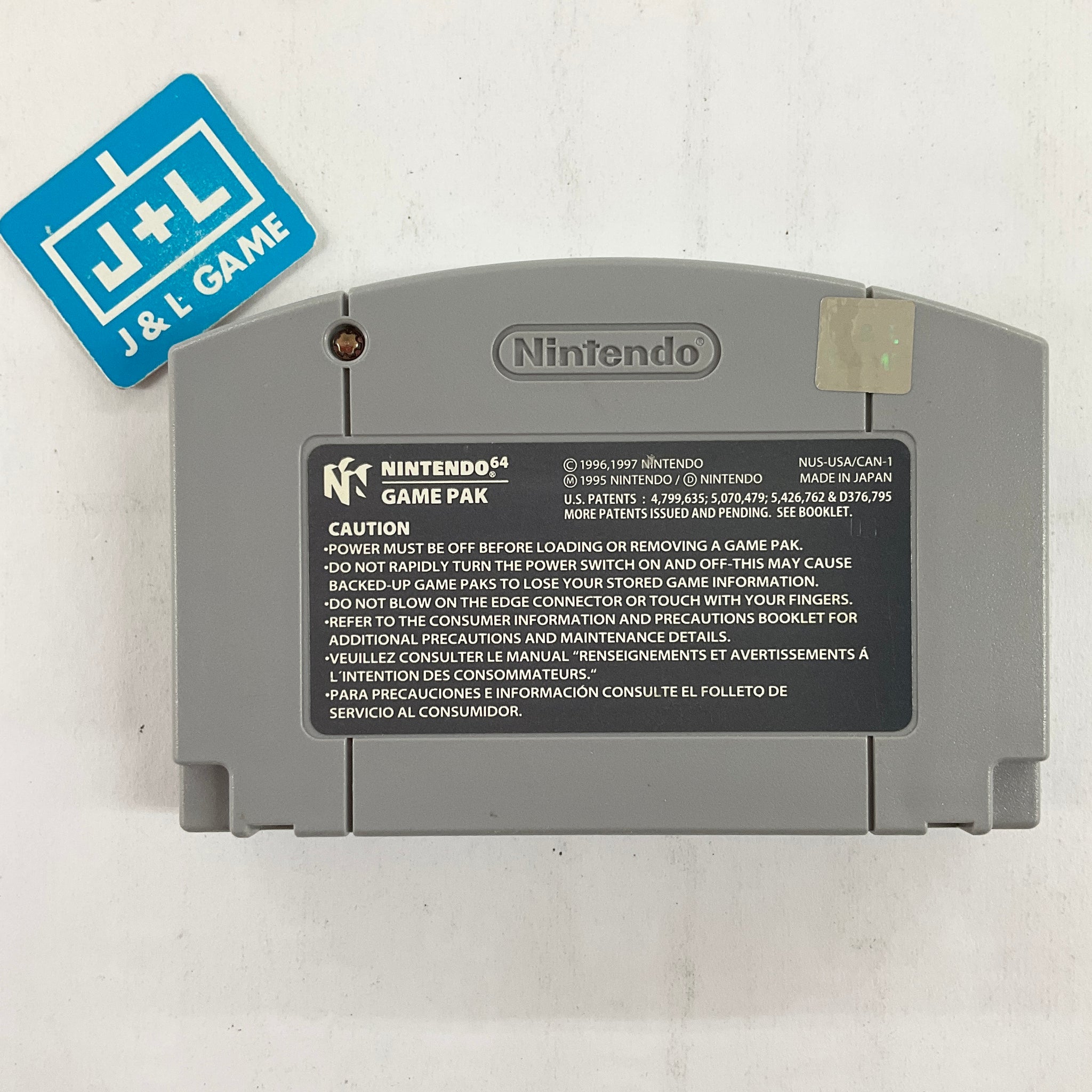 Disney's Tarzan - (N64) Nintendo 64 [Pre-Owned] – J&L Video Games New ...