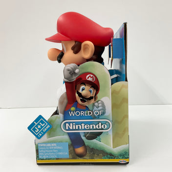 World of Nintendo Super Jumping Mario - Toys | J&L Game