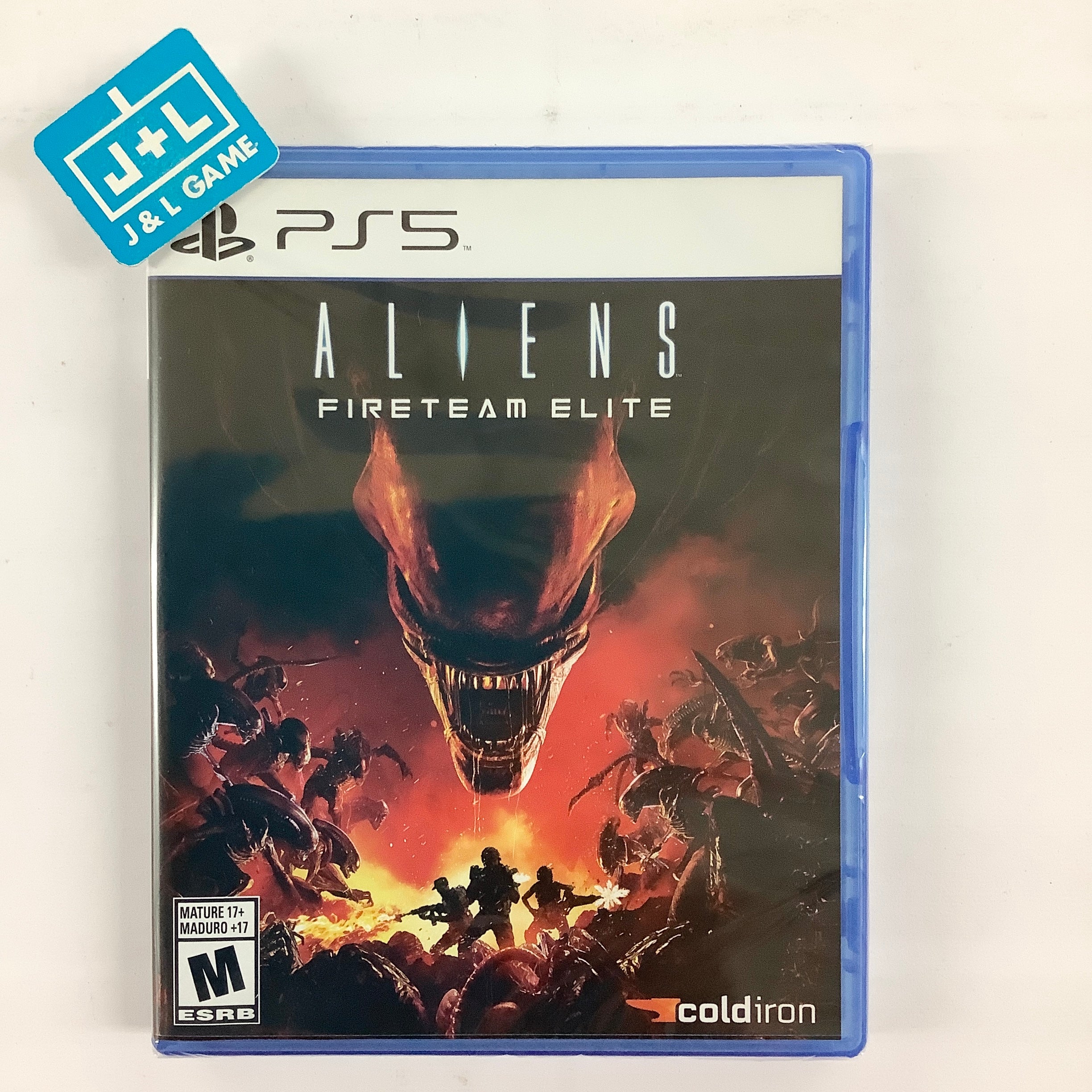 Aliens: Fireteam Elite - (PS5) PlayStation 5 | J&L Game