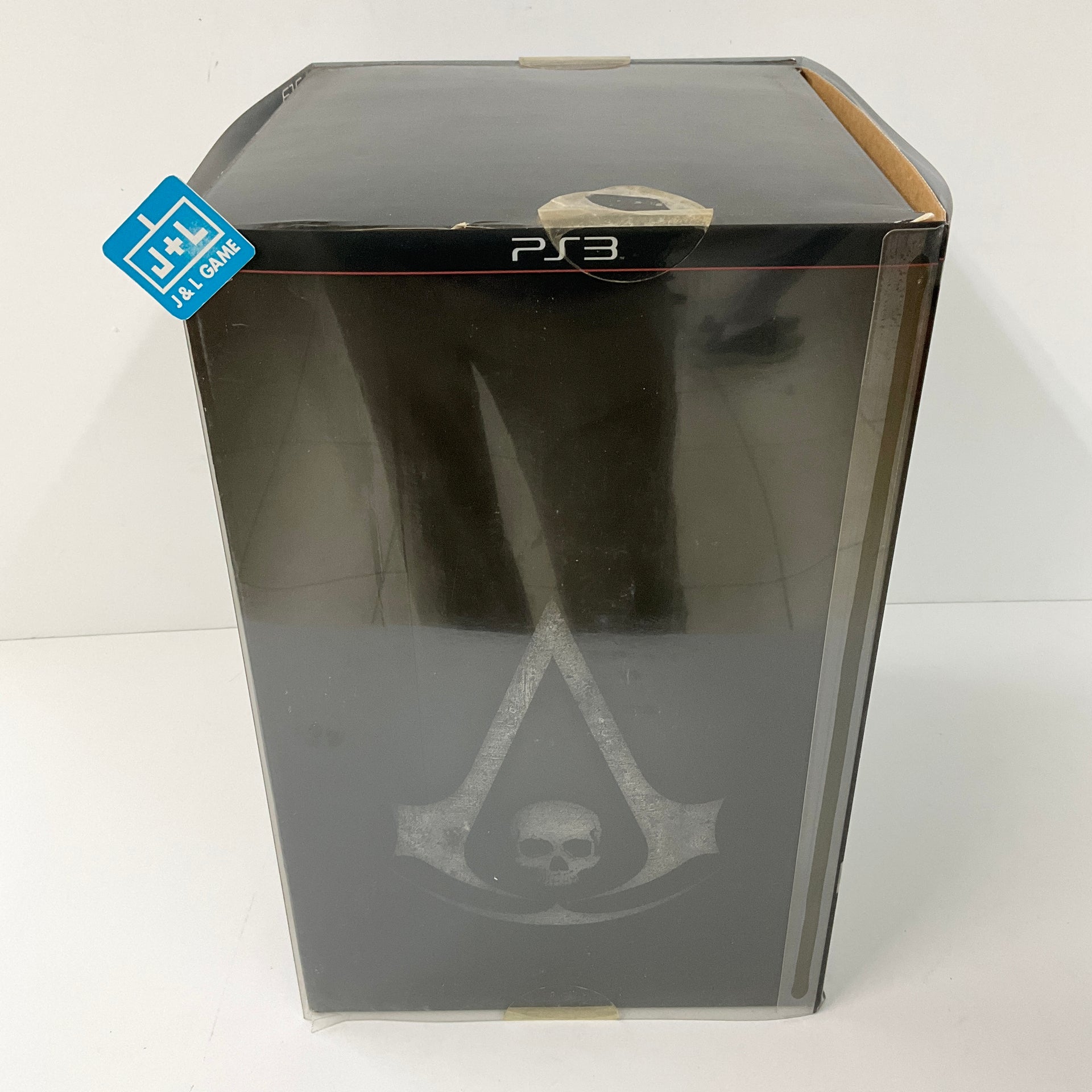 Assassin's Creed IV: Black Flag (Limited Edition) - (PS3) PlayStation ...