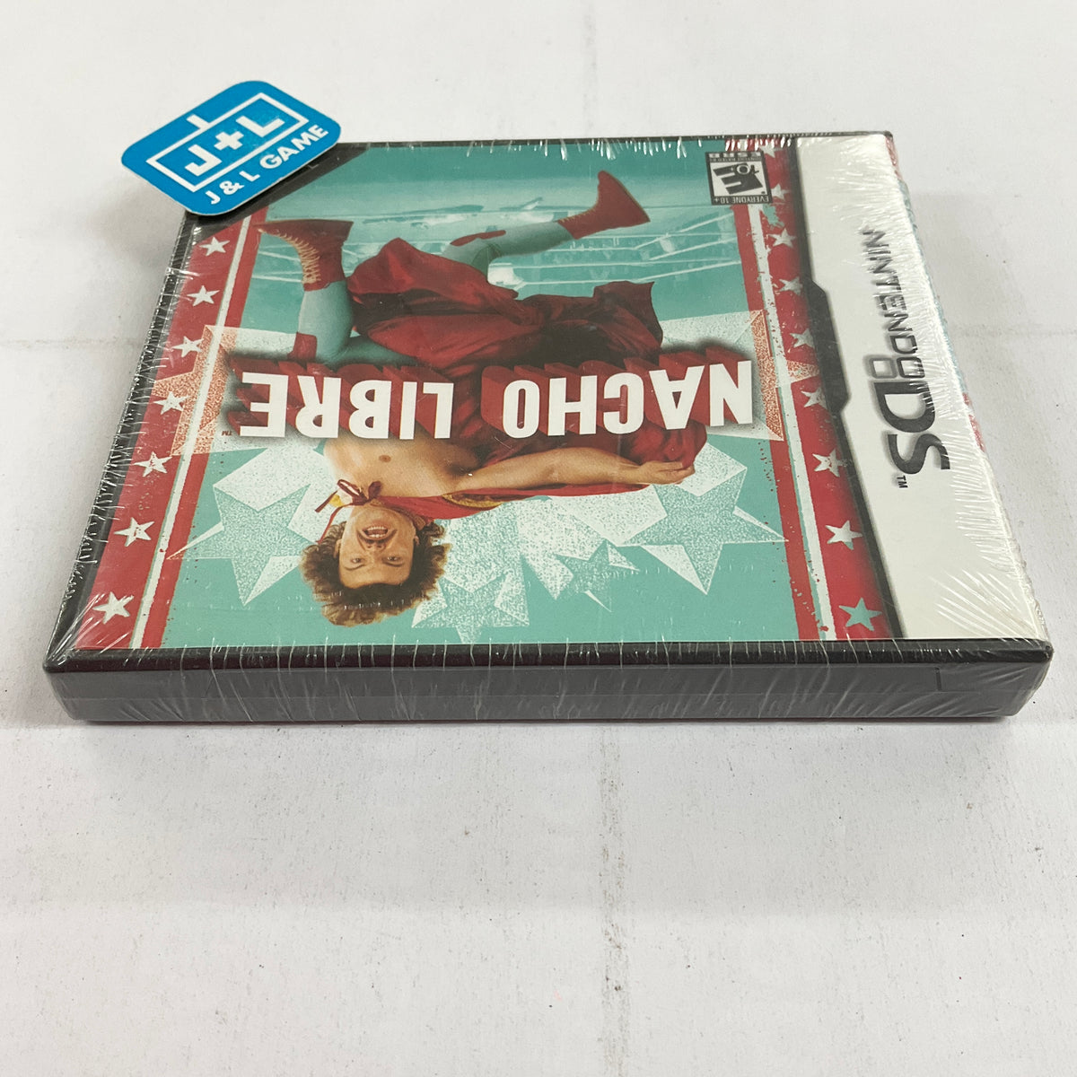 Nacho Libre - (NDS) Nintendo DS | J&L Game
