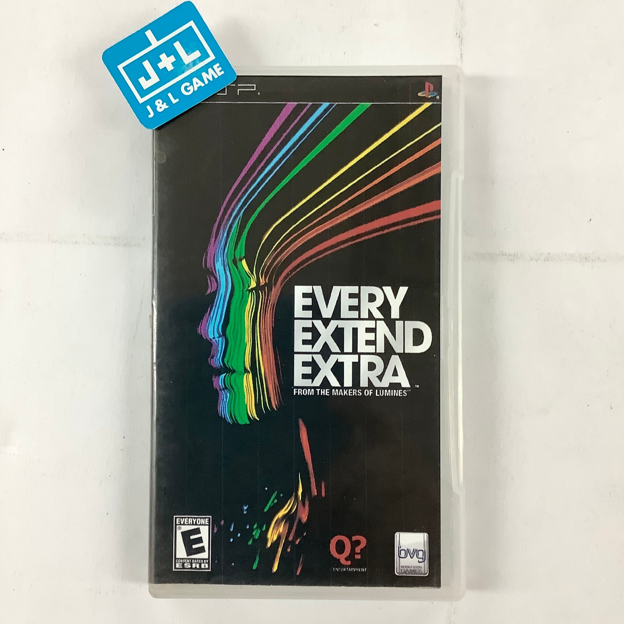 Every Extend Extra - Sony PSP [Pre-Owned] – J&L Video Games New York City