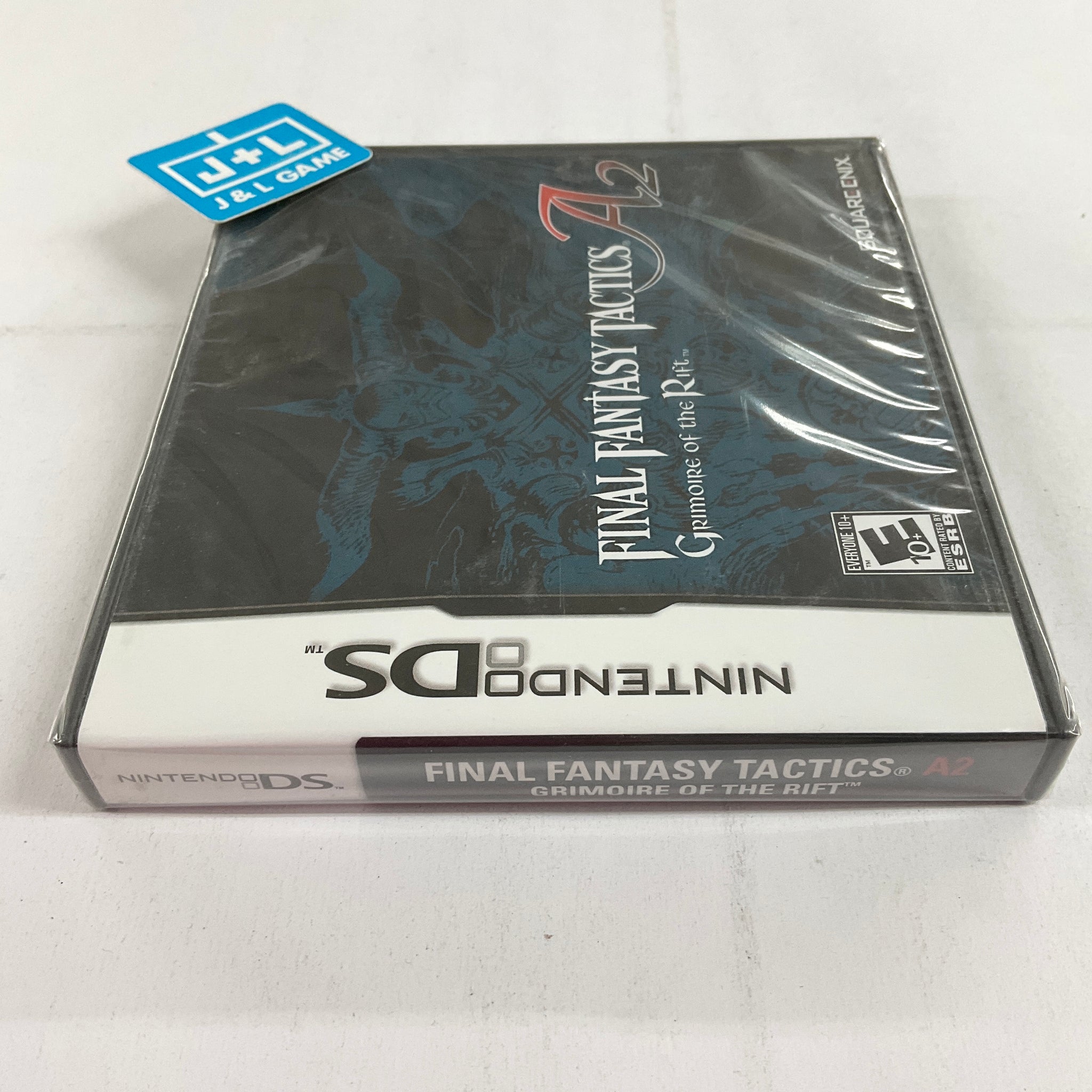 Final Fantasy Tactics A2: Grimoire of the Rift - (NDS) Nintendo DS – J ...