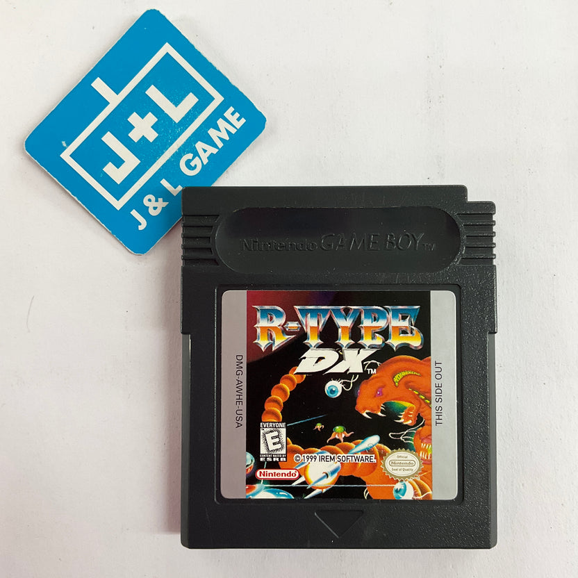 R-Type DX - (GBC) Game Boy Color [Pre-Owned] | J&L Game
