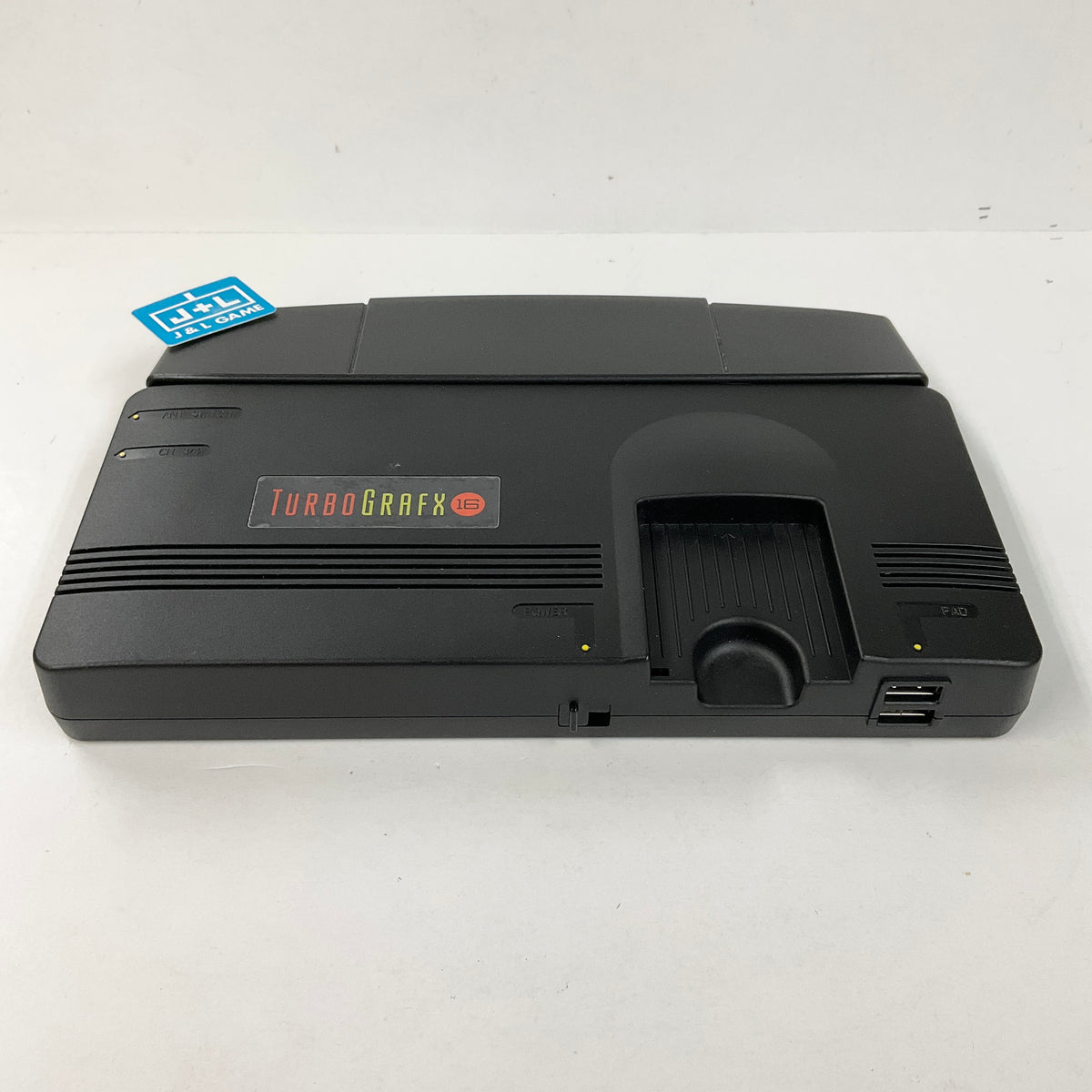 TurboGrafx-16 Mini Console - (TG16) TurboGrafx-16 [Pre-Owned] | J&L Game