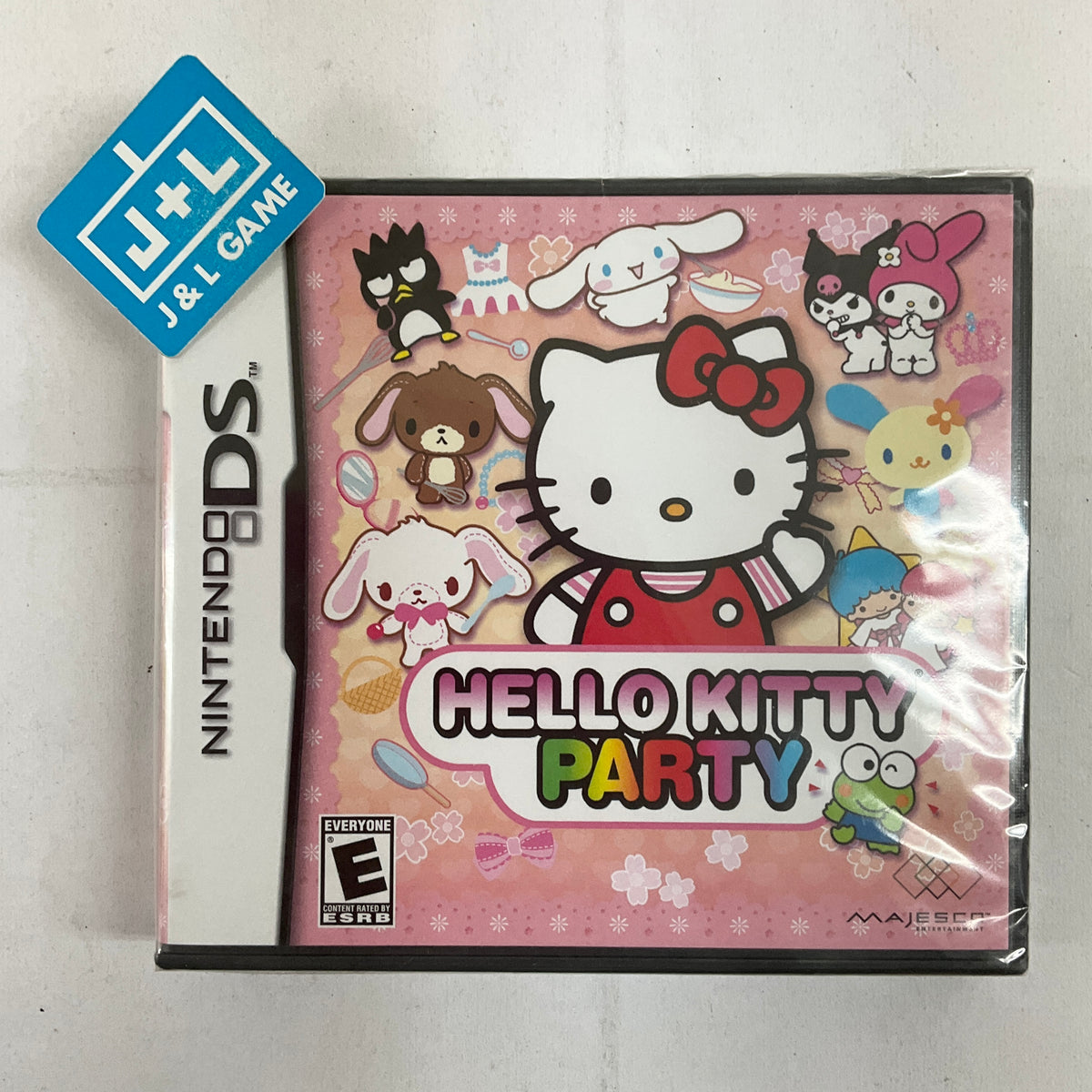 Hello Kitty Party - (NDS) Nintendo DS | J&L Game