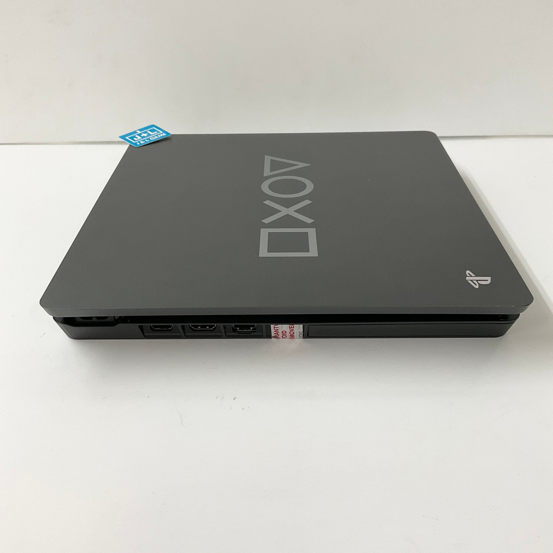 SONY PlayStation 4 Slim 1TB Limited Edition Console (Days of Play Bund ...