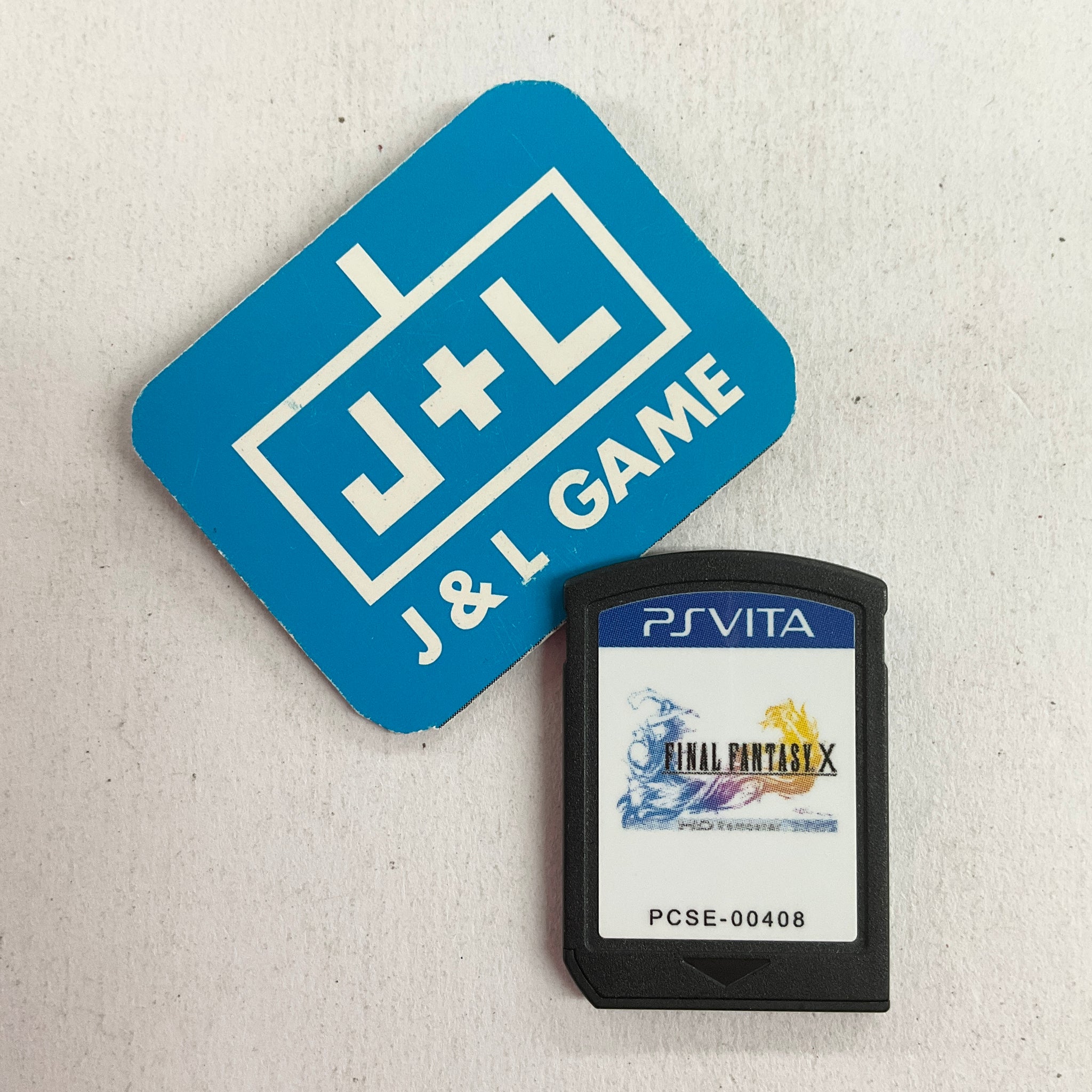 Final Fantasy X / X-2 HD Remaster (with Art Cards) - (PSV) PlayStation ...