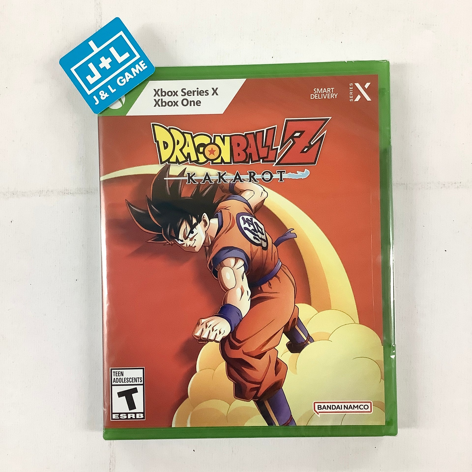 DRAGON BALL Z: Kakarot - (XSX) Xbox Series X | J&L Game