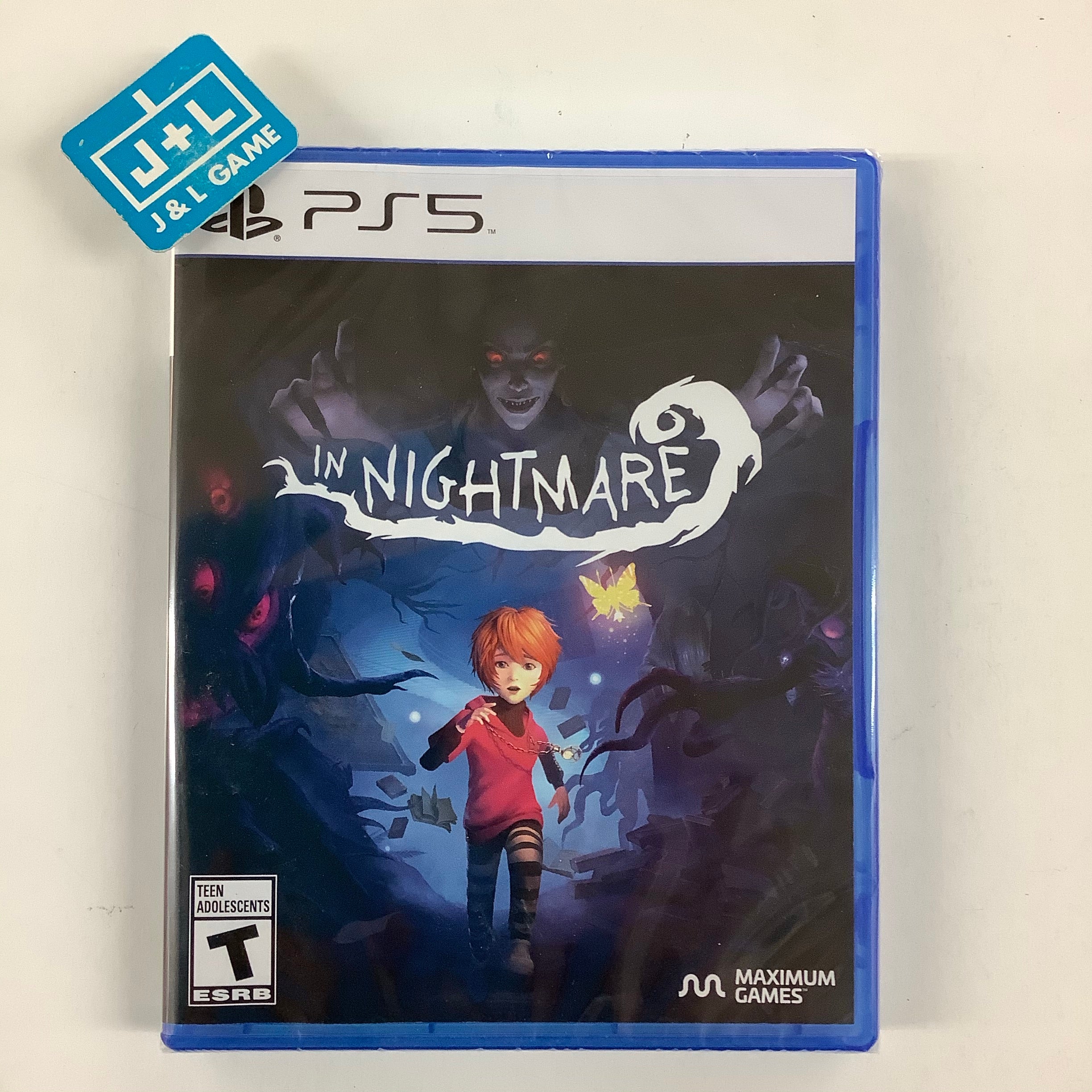 In Nightmare - (PS5) PlayStation 5 | J&L Game