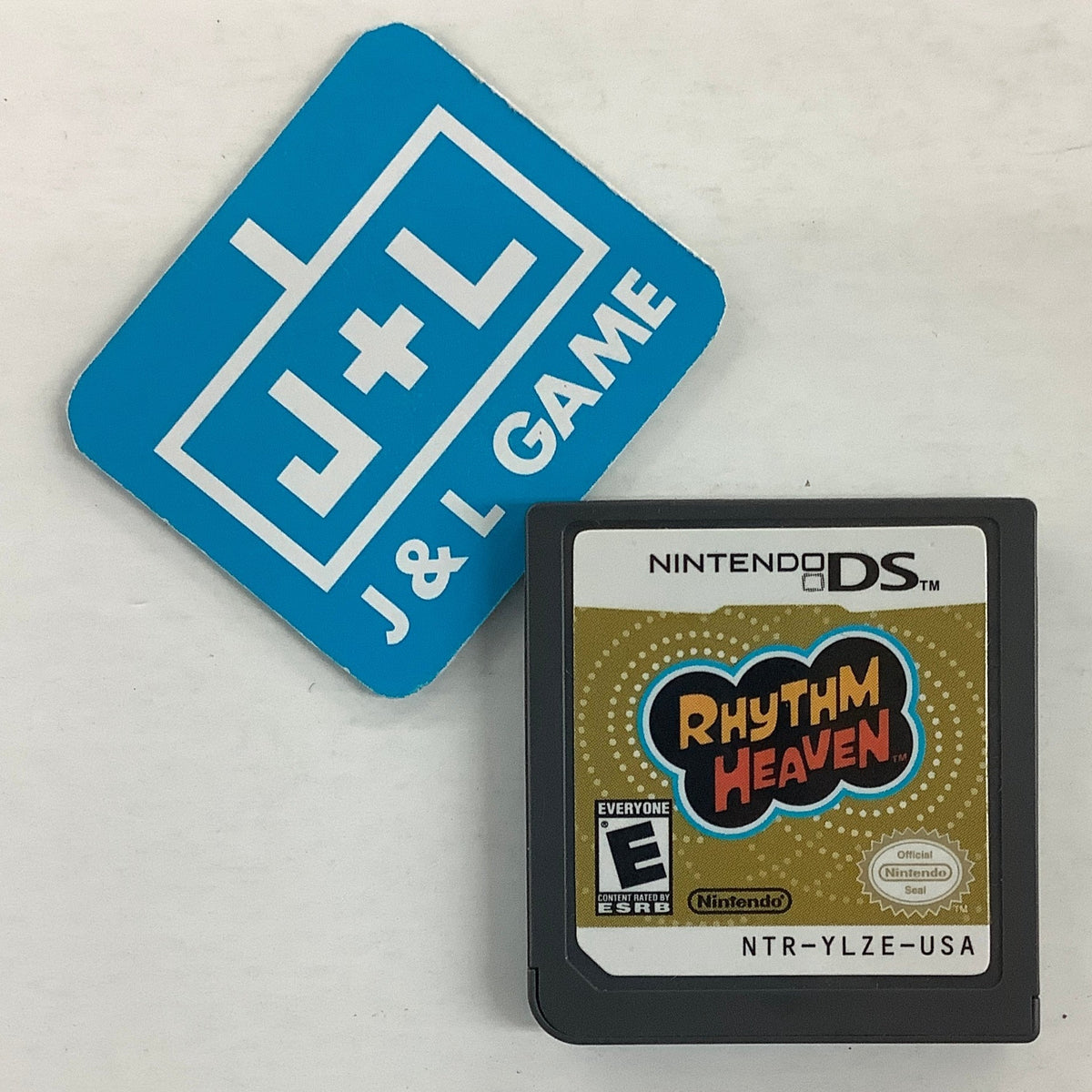 Rhythm Heaven - (NDS) Nintendo DS [Pre-Owned] | J&L Game