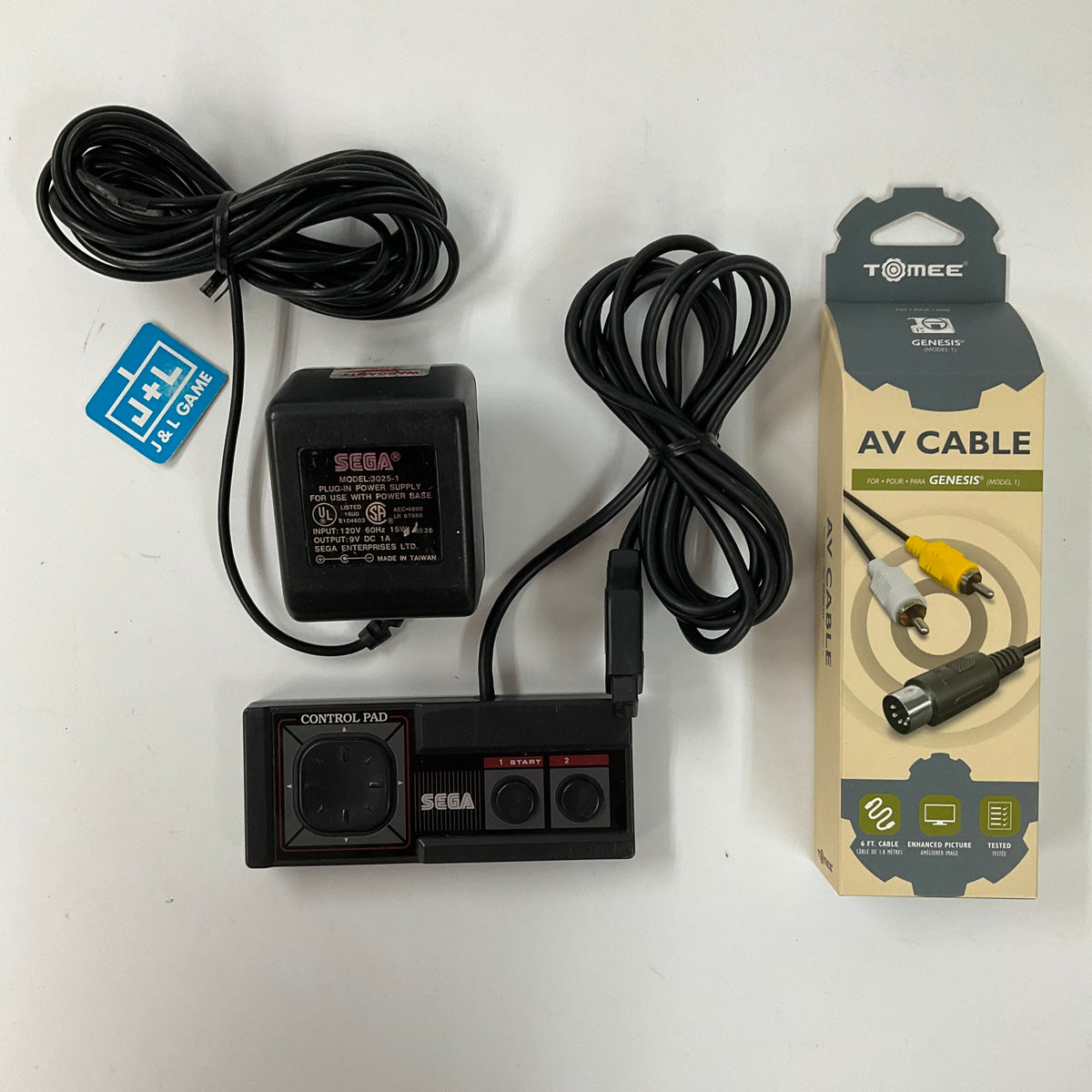 Sega Master System Hardware - (SMS) SEGA Master System [Pre-Owned] | J ...