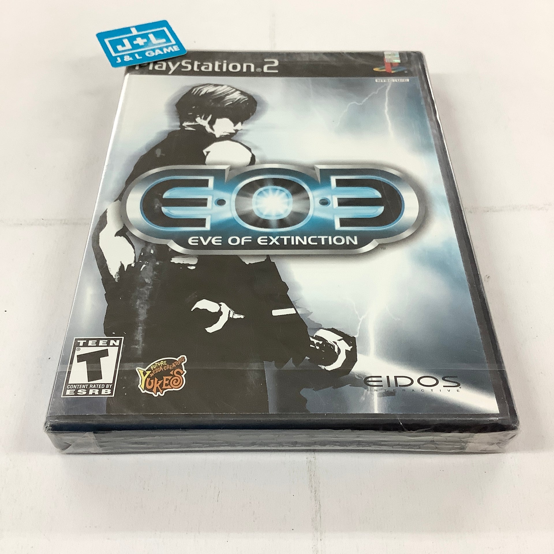 EOE: Eve of Extinction - (PS2) PlayStation 2 | J&L Game