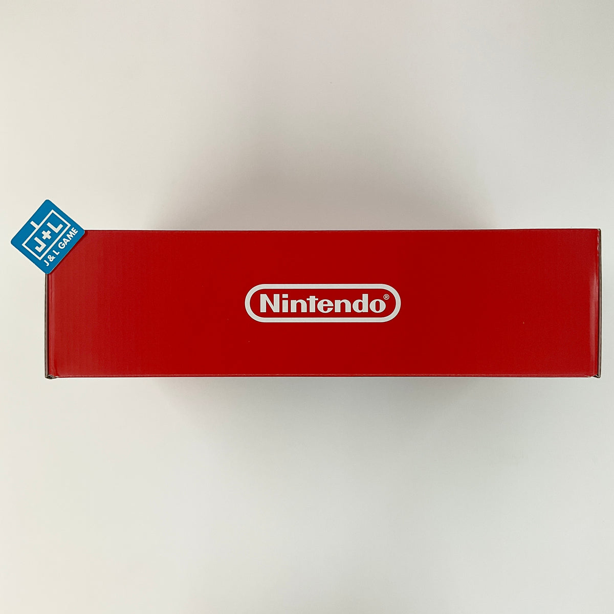 Nintendo Switch Console with Neon Blue and Neon Red Joy-Con (L-R) - (N ...